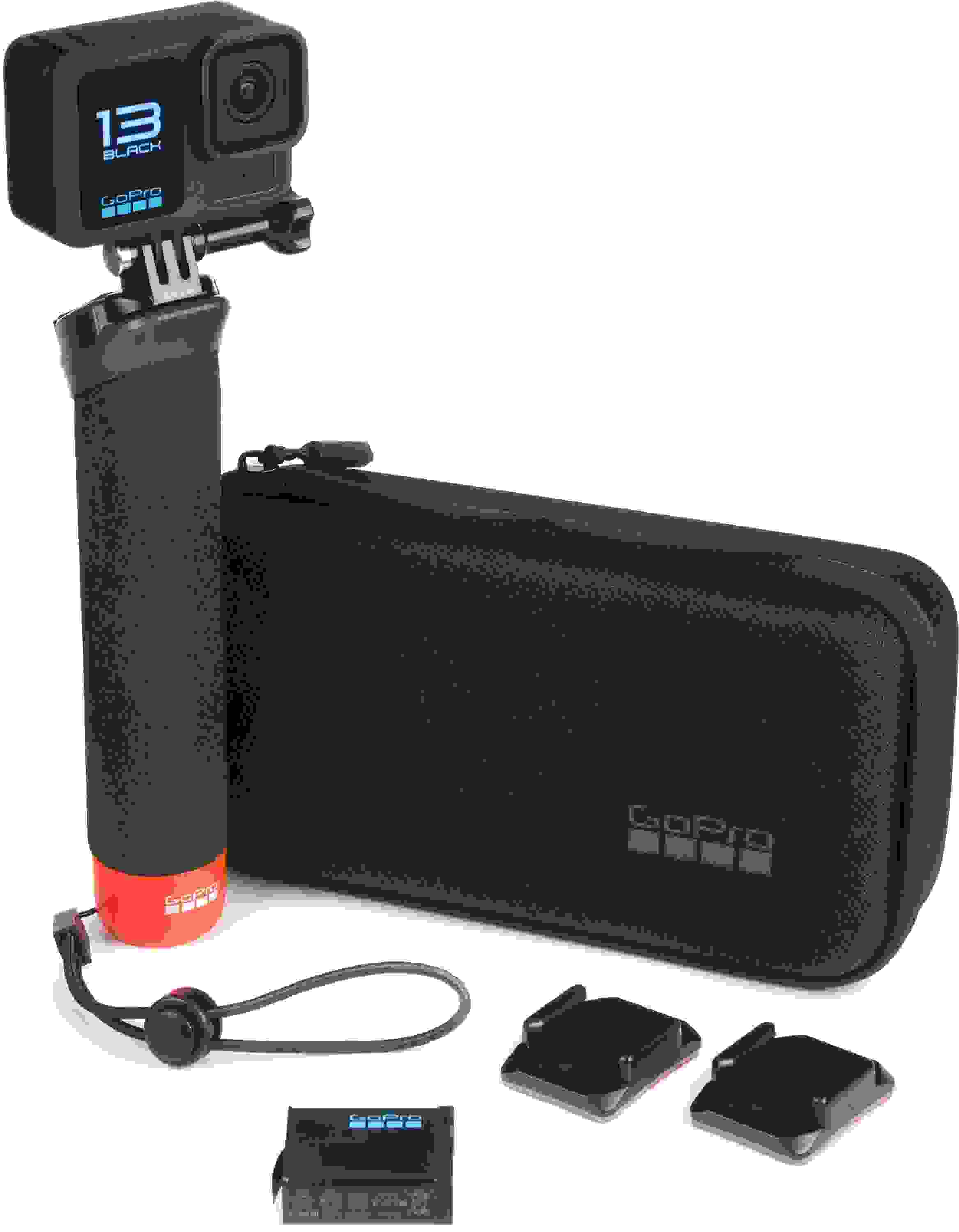 GoPro HERO13 Black and Accessories Bundle | Sweetwater