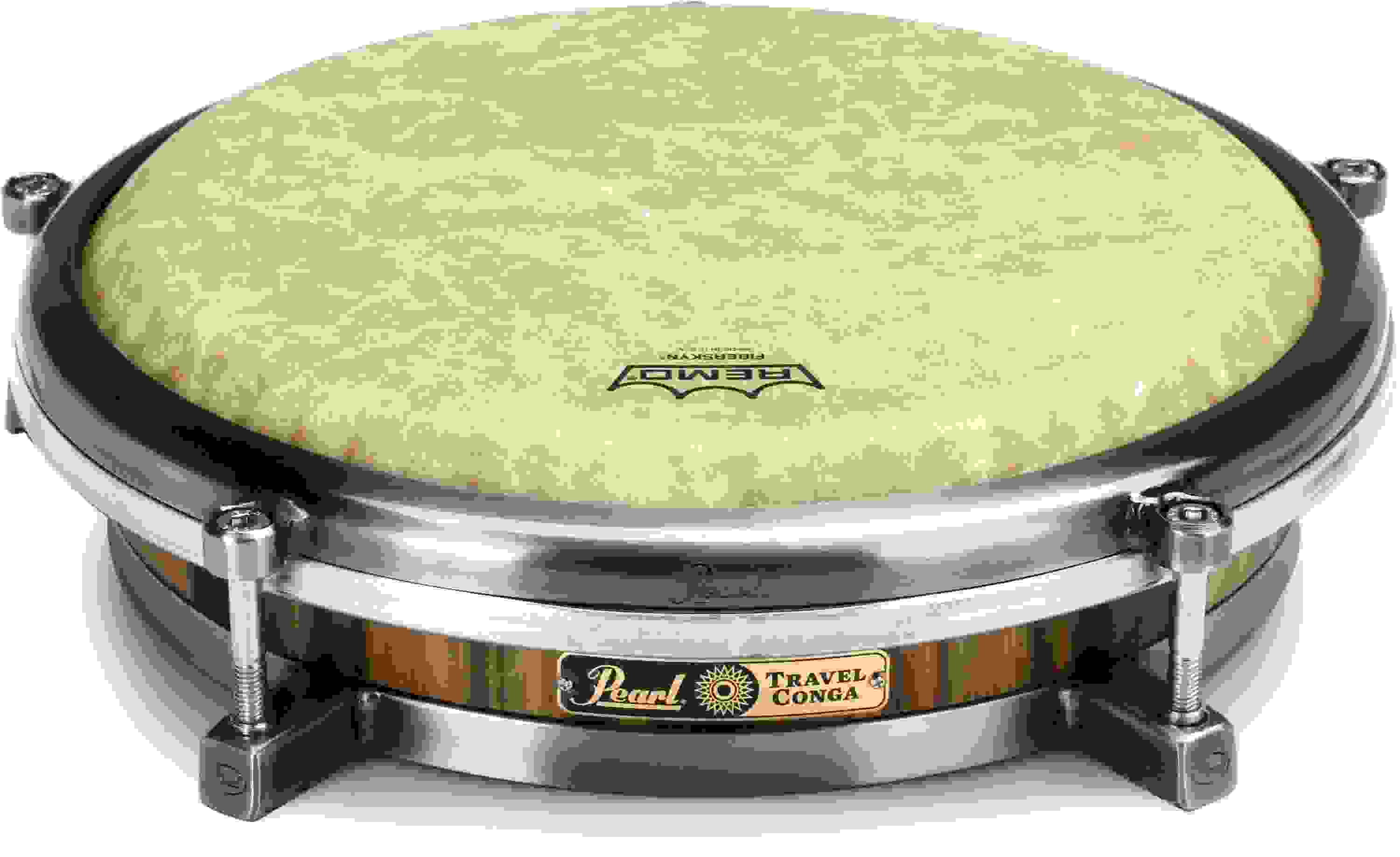 Pearl Travel Conga - 11.75 Inch | Sweetwater