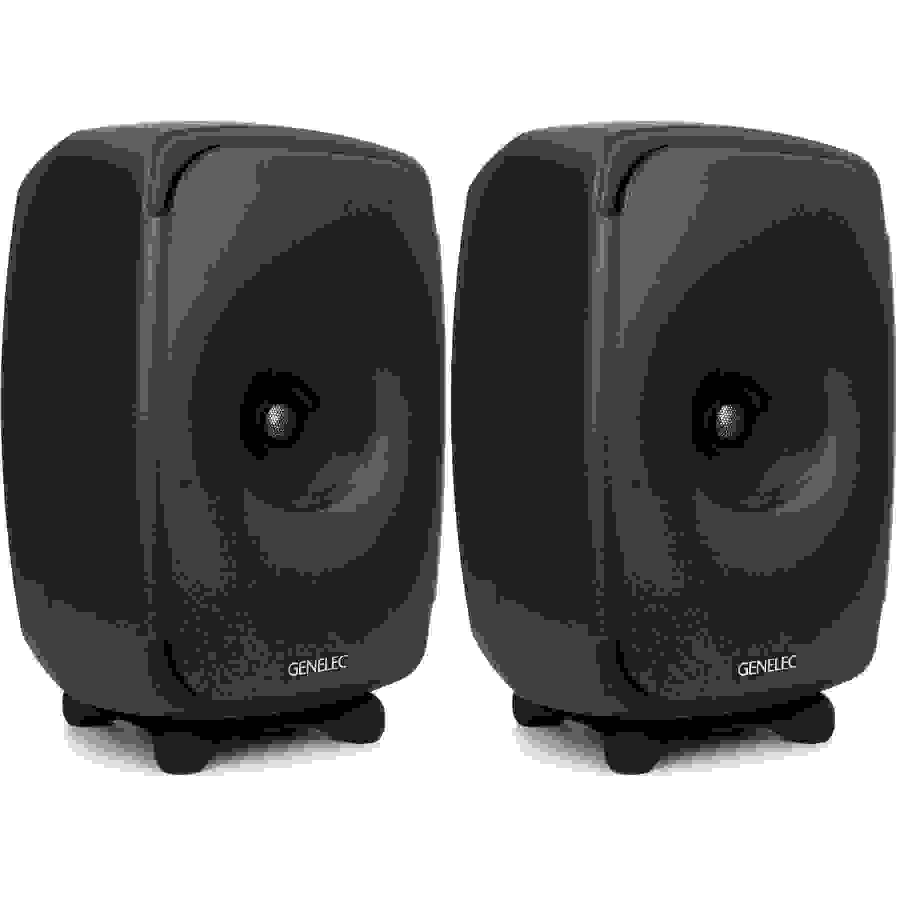 Genelec 8351B 3-way Coaxial Powered Studio Monitor - Pair | Sweetwater