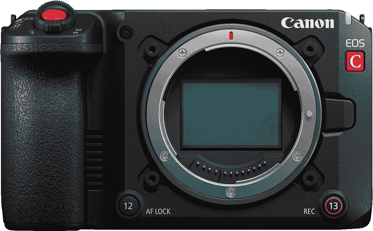 Canon EOS C50 Full-frame Cinema Camera | Sweetwater