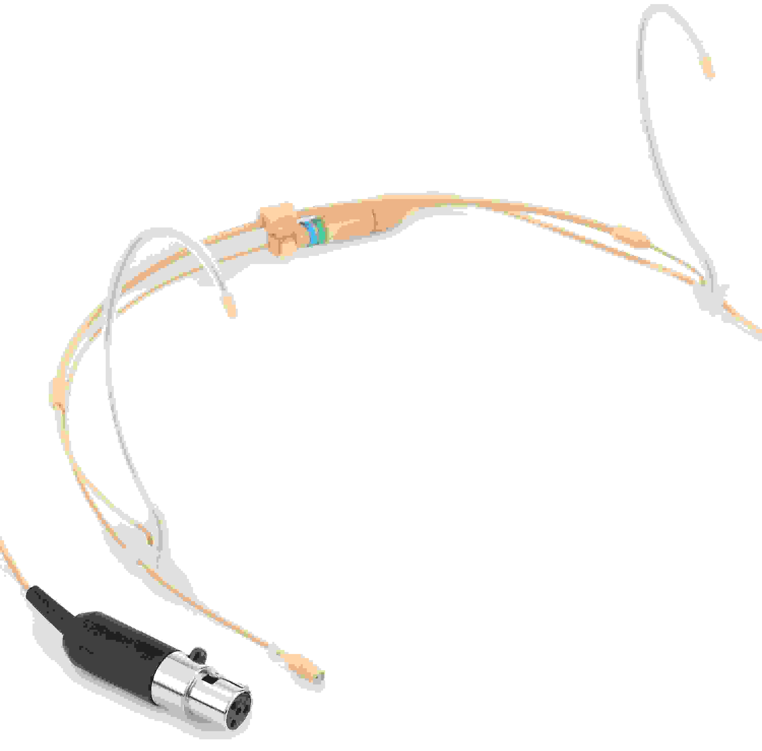 Countryman H6 Directional Headset Microphone for Vocals with SL ...