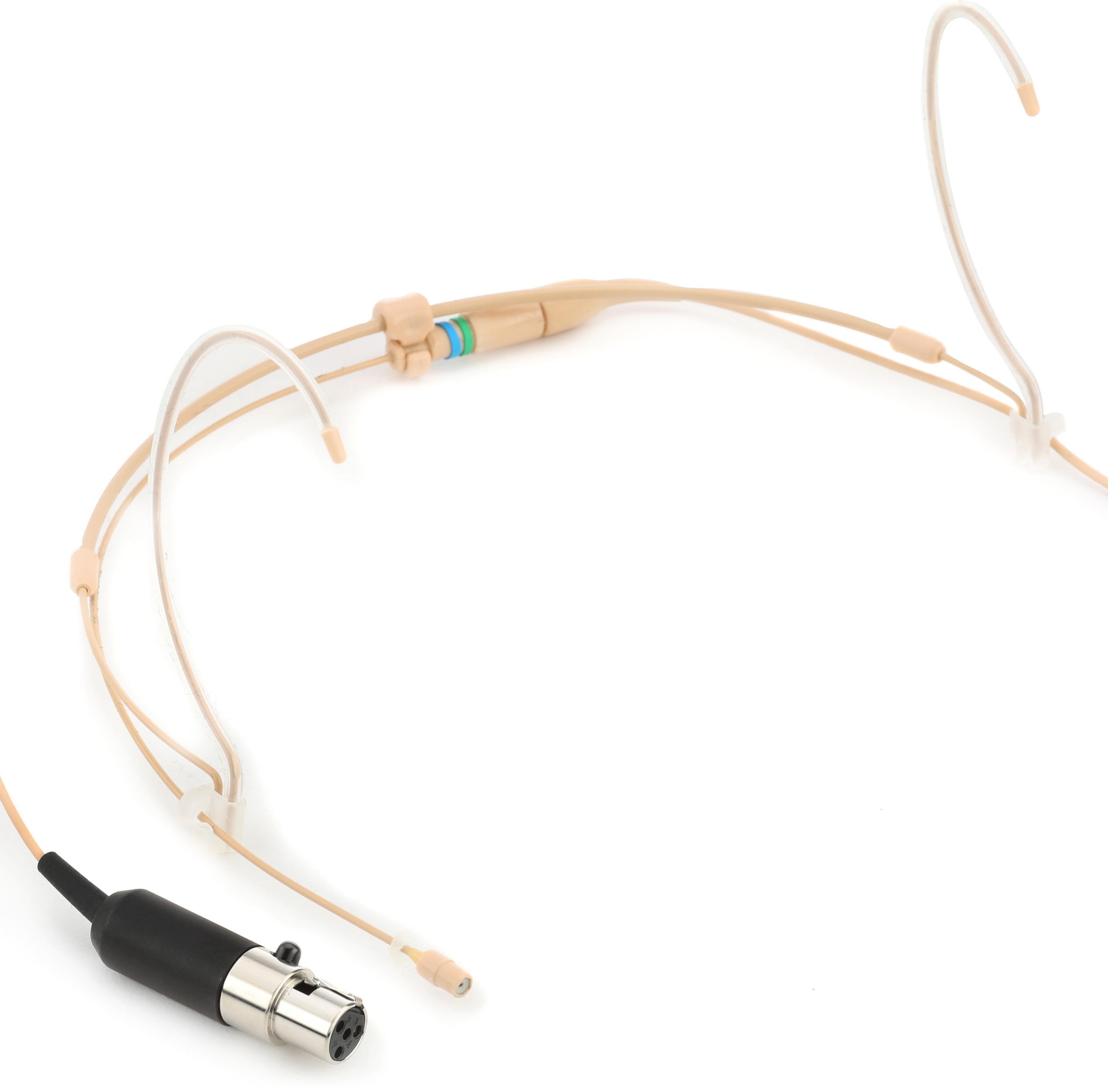 Countryman H6 Directional Headset Microphone for Vocals with SL ...