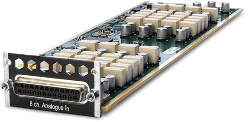 Digital Audio Denmark Analog Mic/Line In Expansion Card | Sweetwater