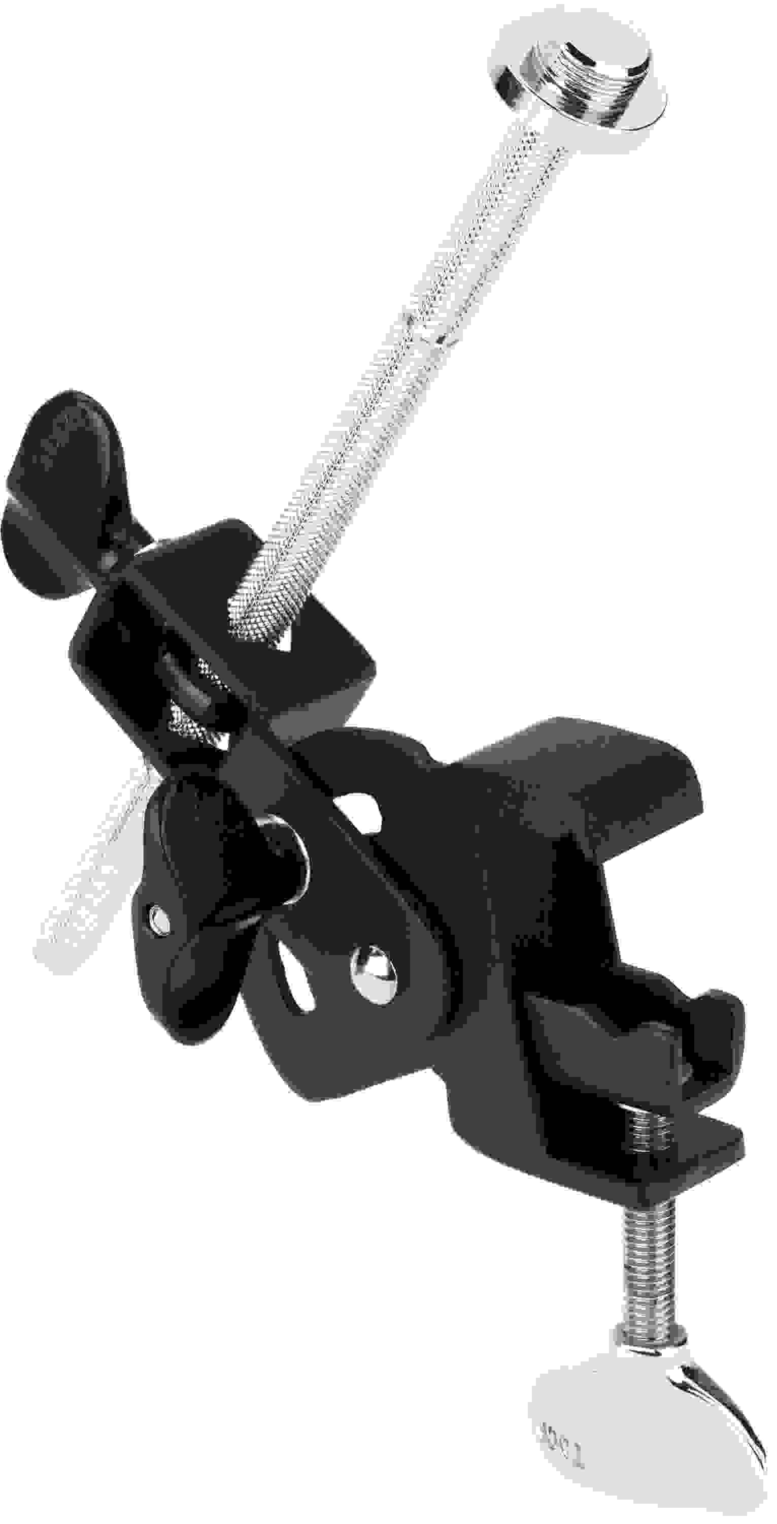 Toca Percussion TPGM-MA The Grabber with Mic Attachment | Sweetwater