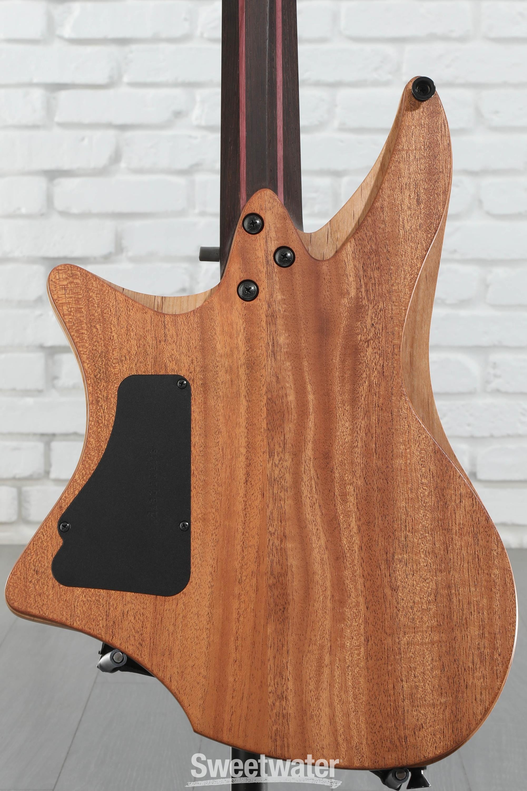 Strandberg Varberg J 6 Limited-edition Electric Guitar - Natural ...