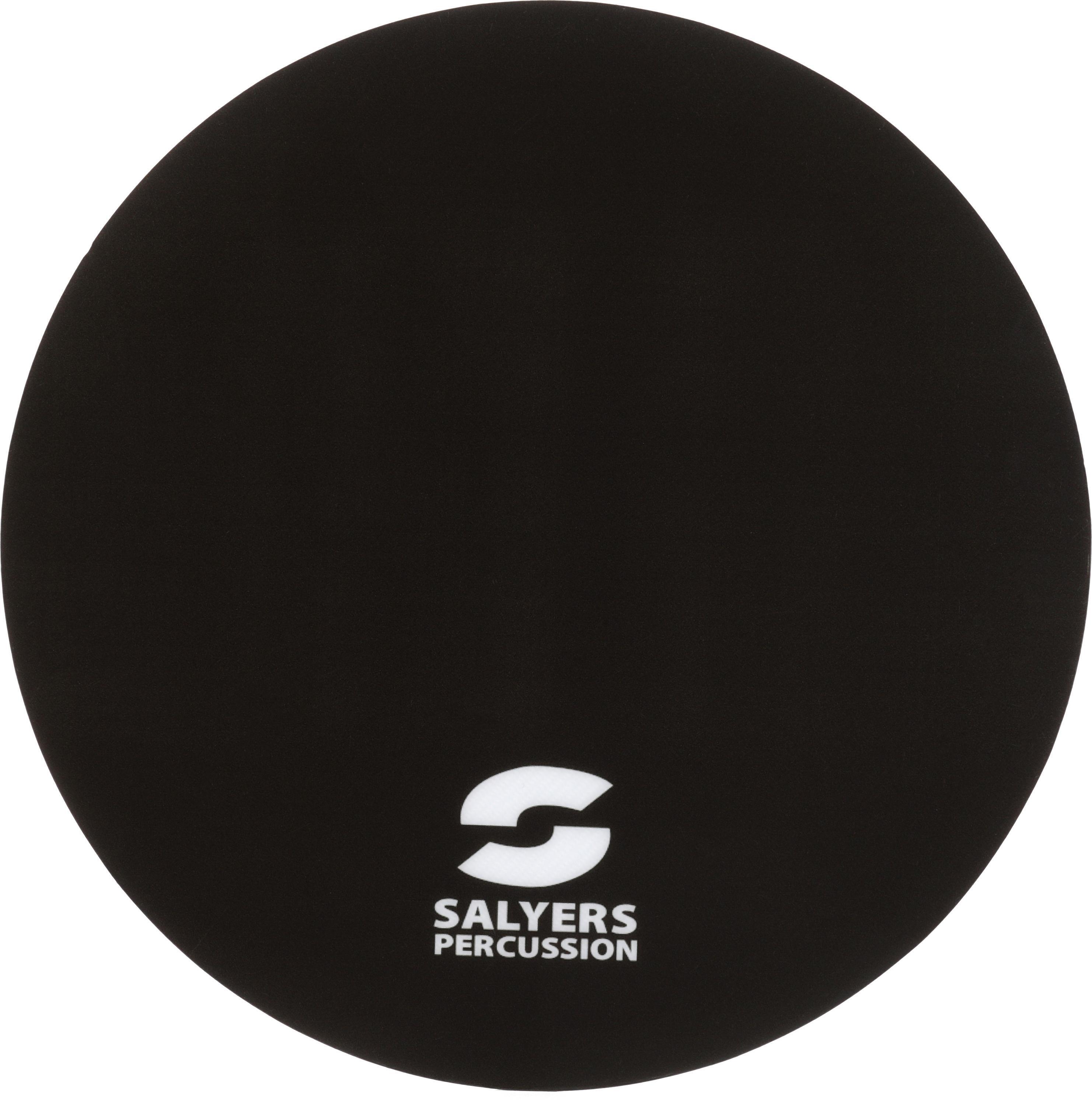 Salyers Percussion LAM2 Mylar/Kevlar Laminate Practice Pad Head - 12 ...