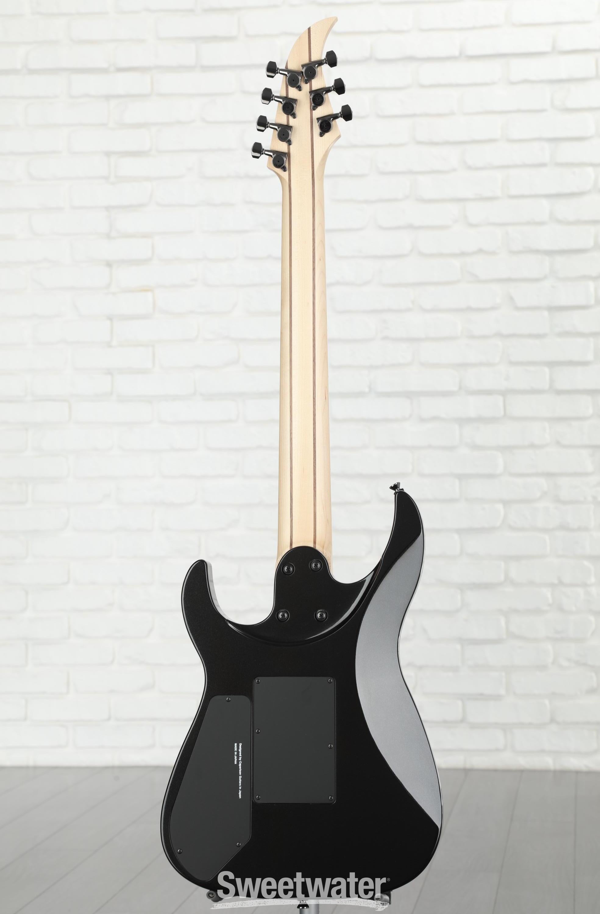 Caparison Guitars Dellinger 7 Prominence MF 7-string Electric Guitar ...