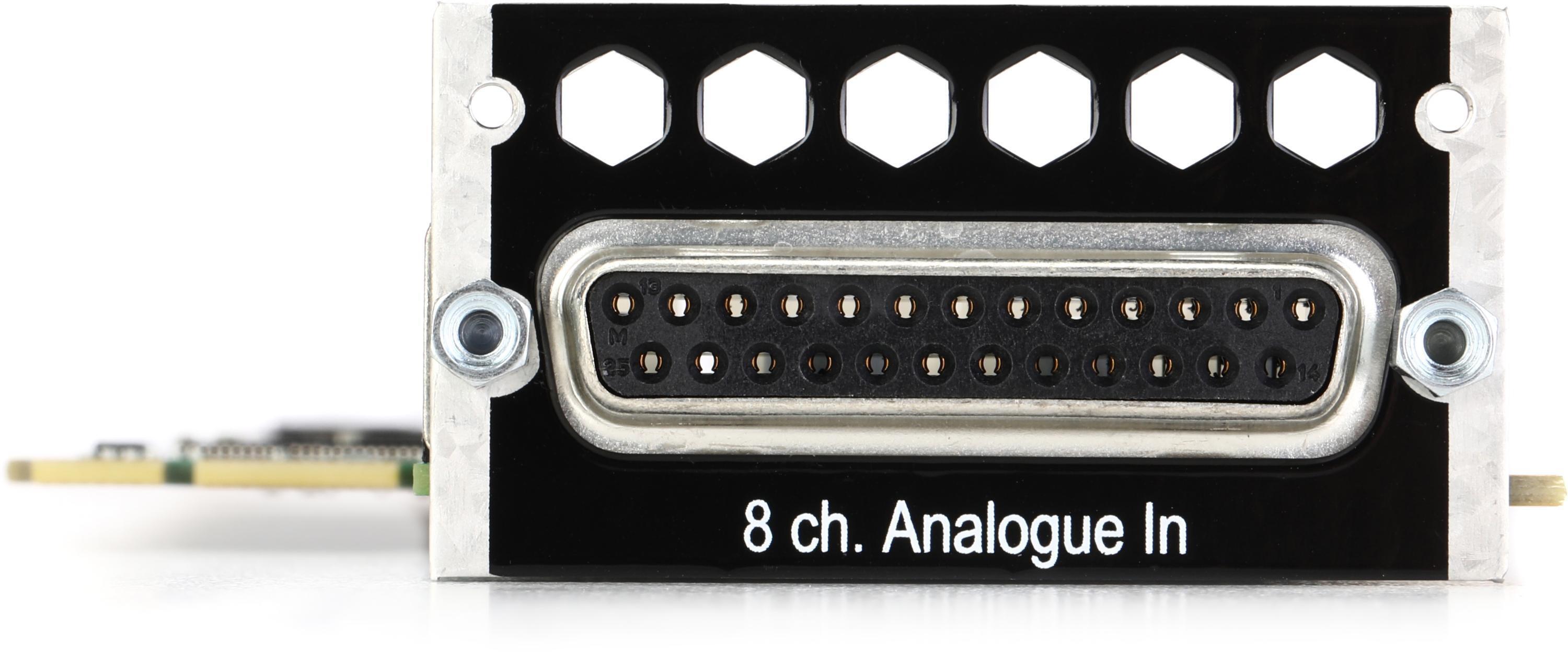 Digital Audio Denmark Analog Mic/Line In Expansion Card | Sweetwater