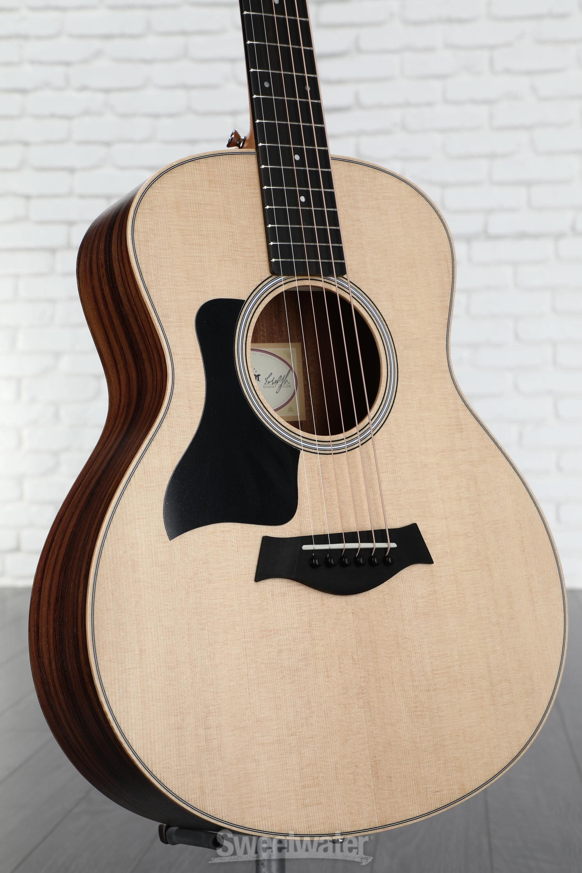 Taylor GS Mini Rosewood Left-Handed Acoustic Guitar - Natural with ...