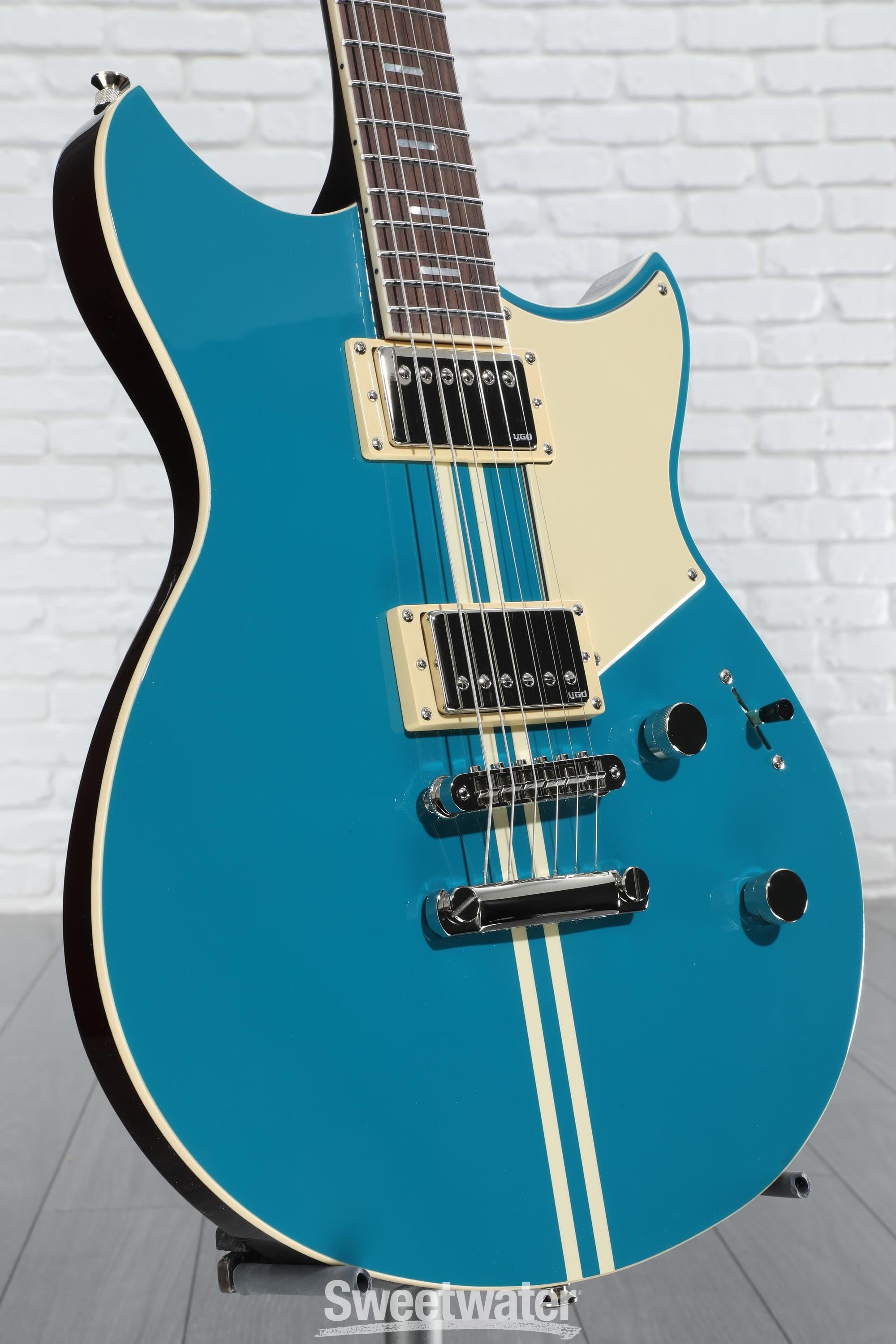 Yamaha Revstar Standard RSS20 Electric Guitar - Swift Blue Yamaha Revstar Standard RSS20 Electric Guitar - Swift Blue