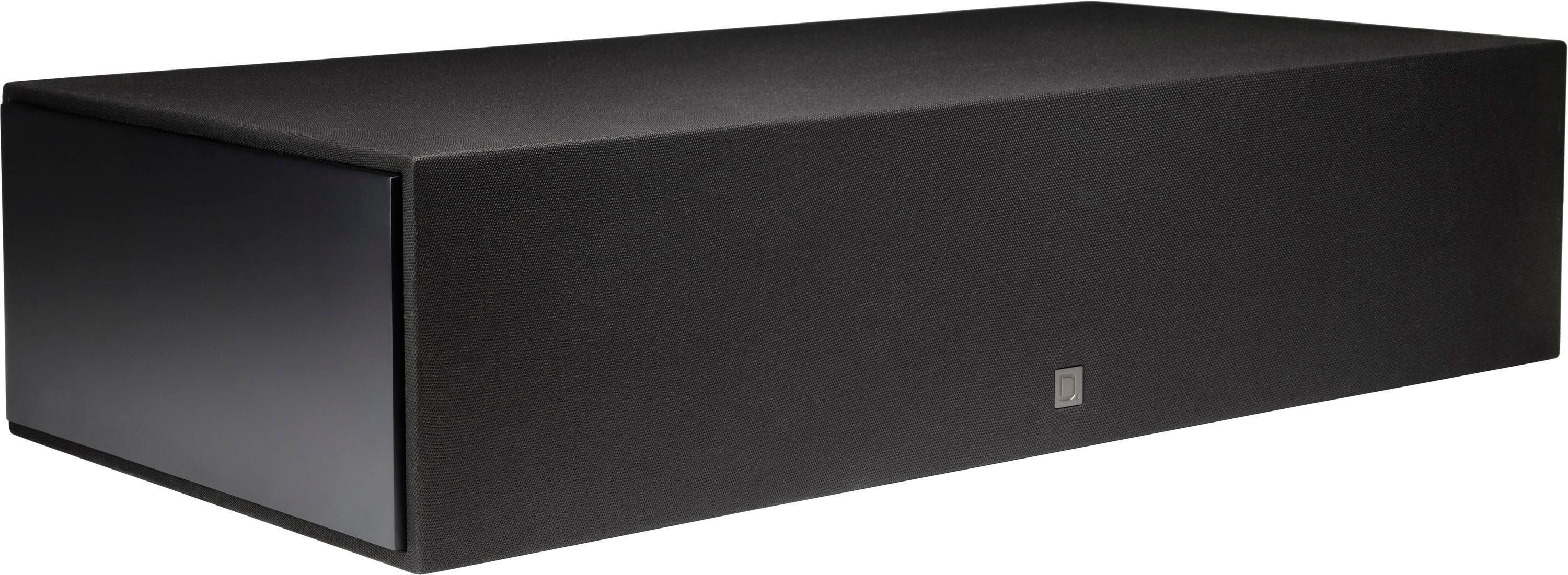Definitive Technology Dymension DM30 Center Channel Speaker - Black ...