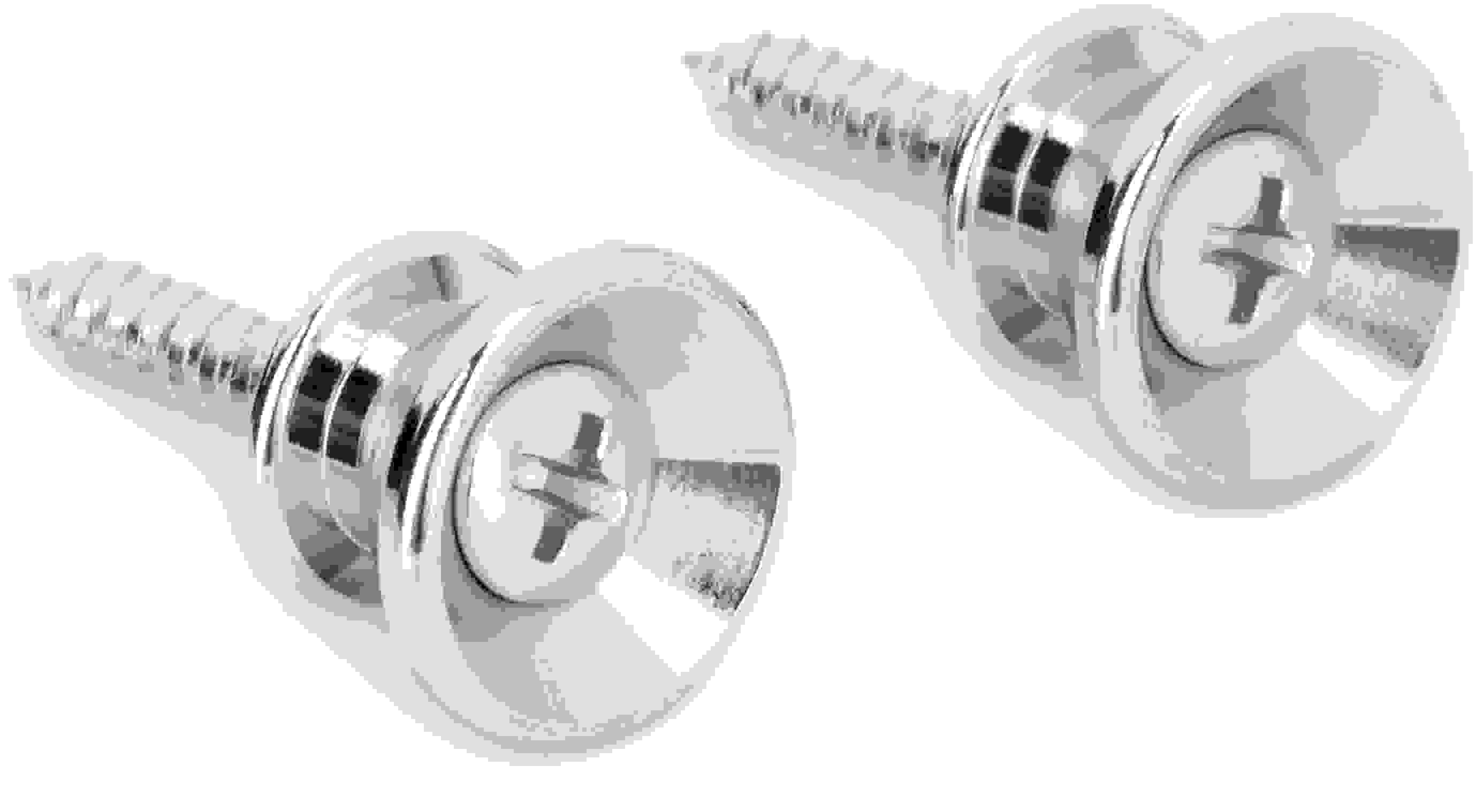 Gotoh EP-B2 Guitar Strap Pins - Chrome | Sweetwater