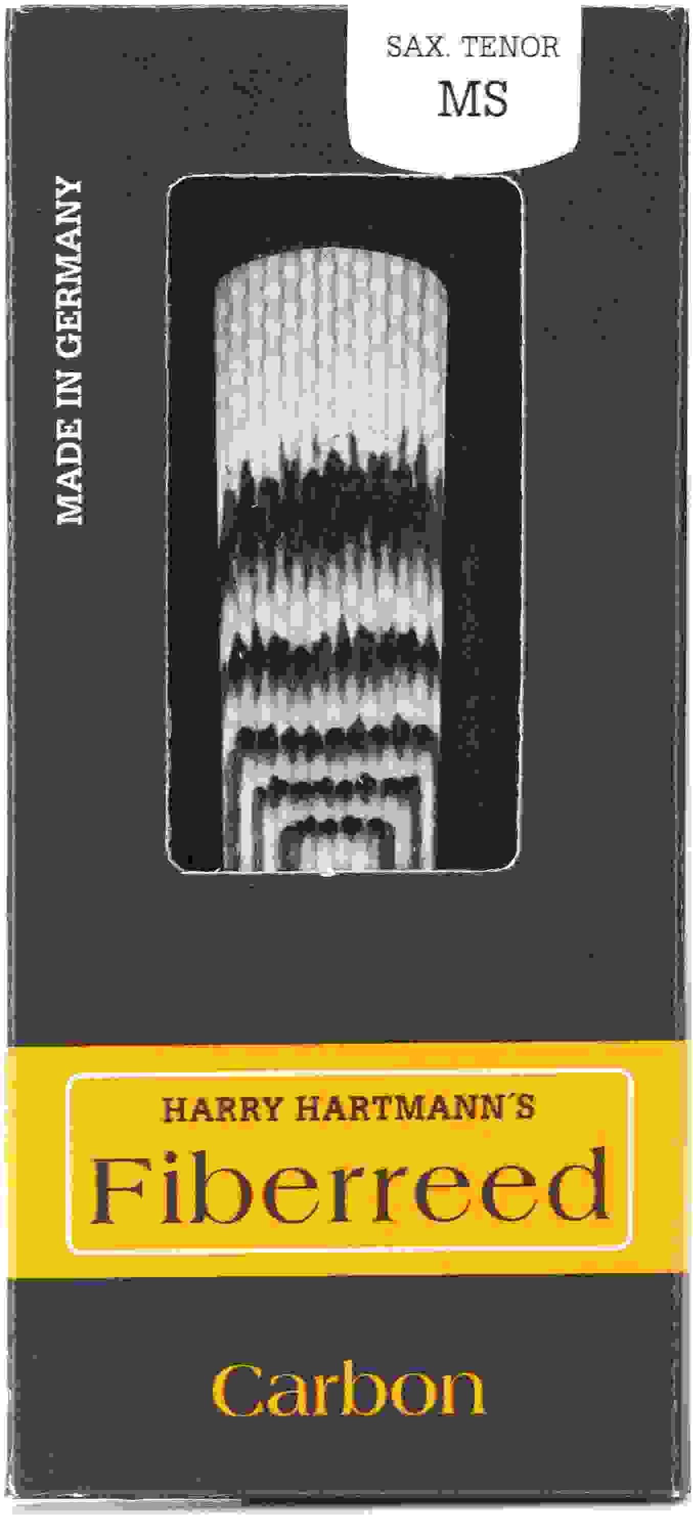 Fiberreed Carbon Tenor Saxophone Reed - Medium-Soft | Sweetwater