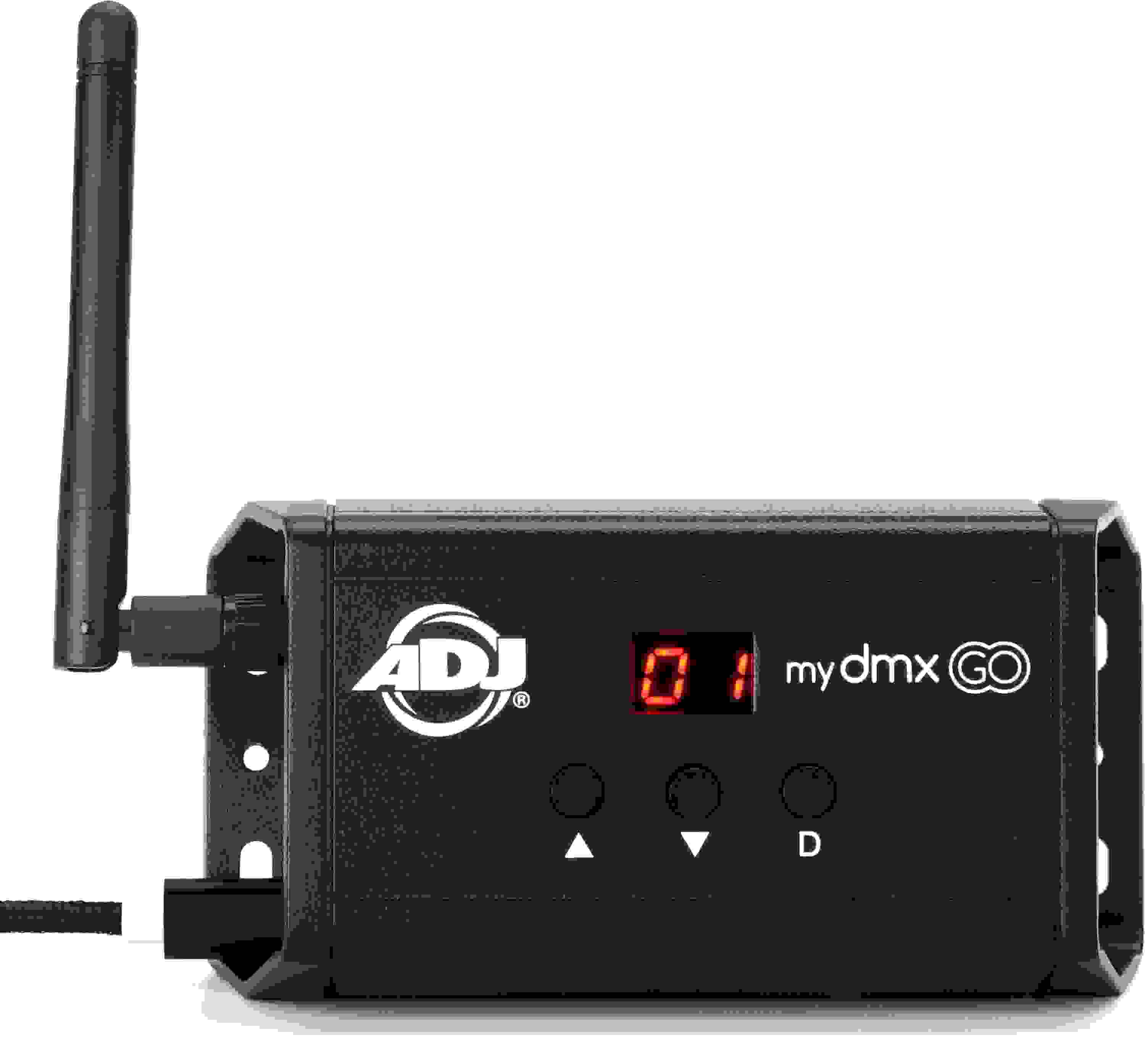 ADJ myDMX Go Wifi DMX Bridge with App Control | Sweetwater
