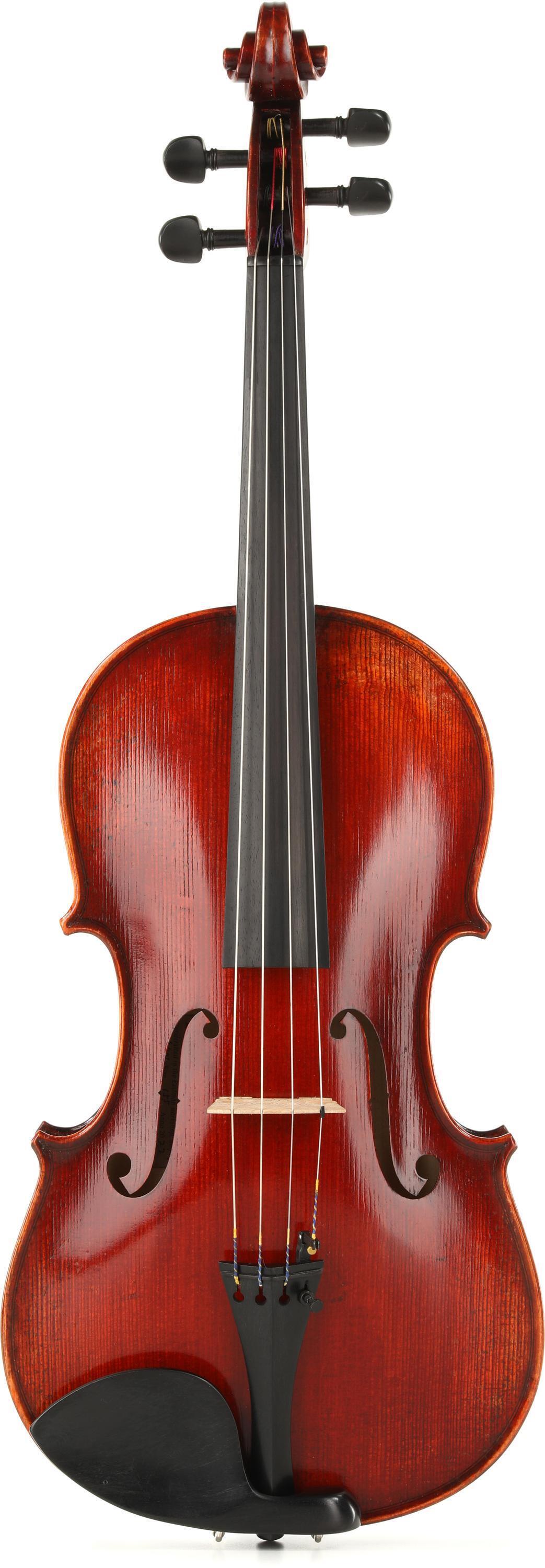 Eastman VA401 Ivan Dunov Intermediate Viola - 15.5-inch | Sweetwater