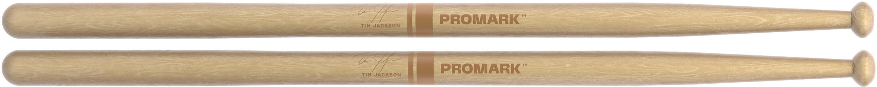 Promark TXDCTJW Signature Series Tenor Drumsticks - Tim Jackson ...