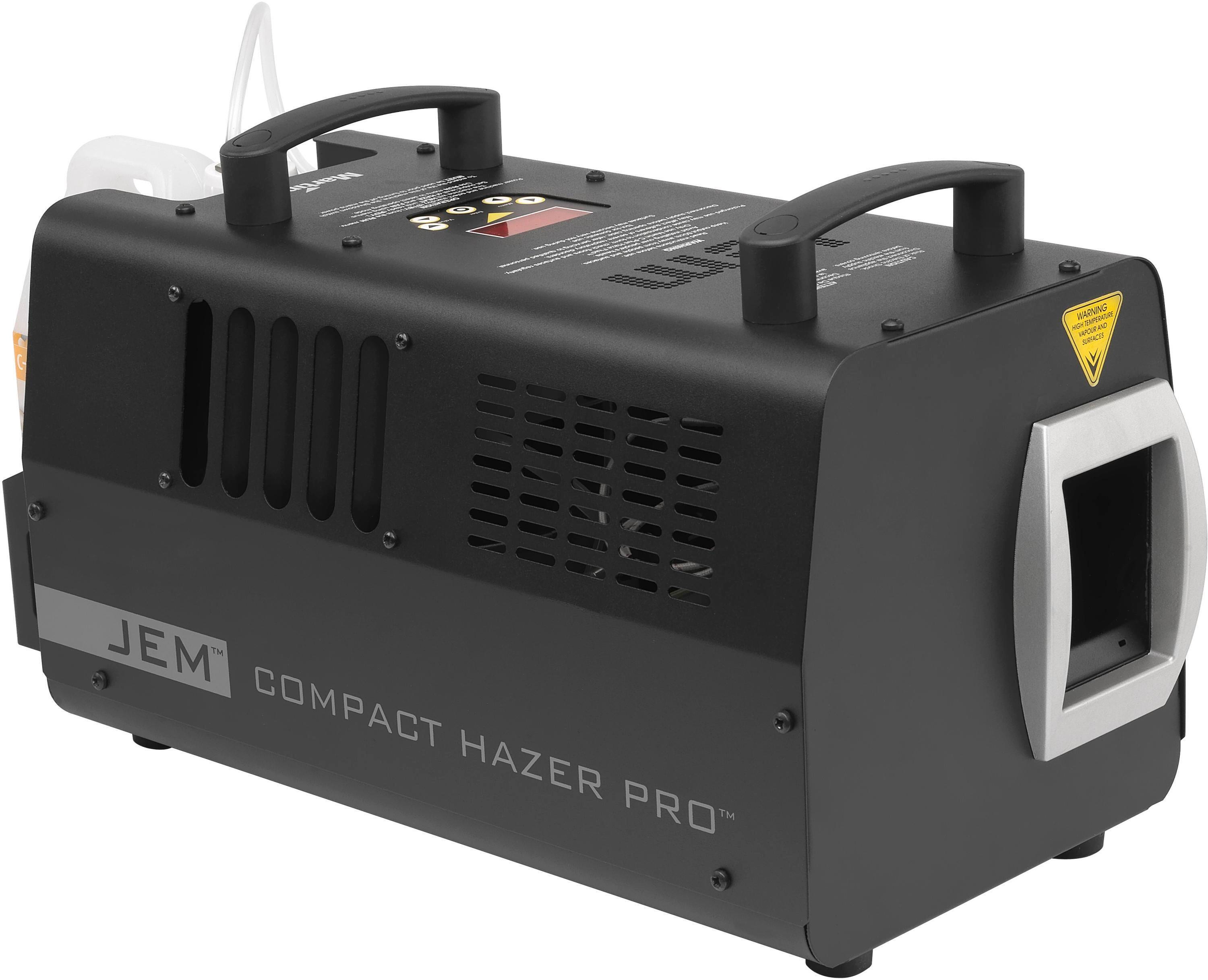 Martin Lighting JEM Compact Hazer Pro 120V 50/60Hz Haze Machine ...
