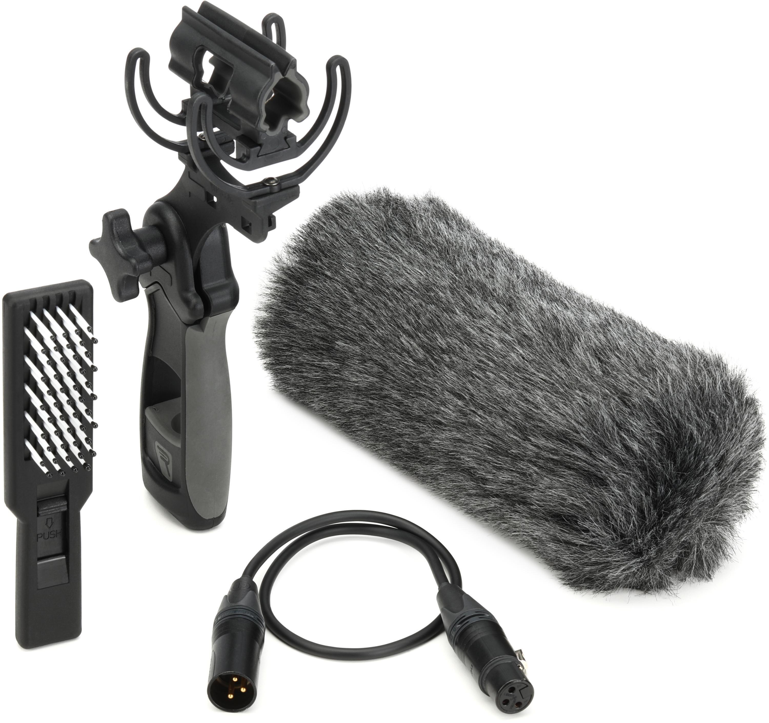 Rycote 18cm Classic Softie Kit (19/22) | Sweetwater