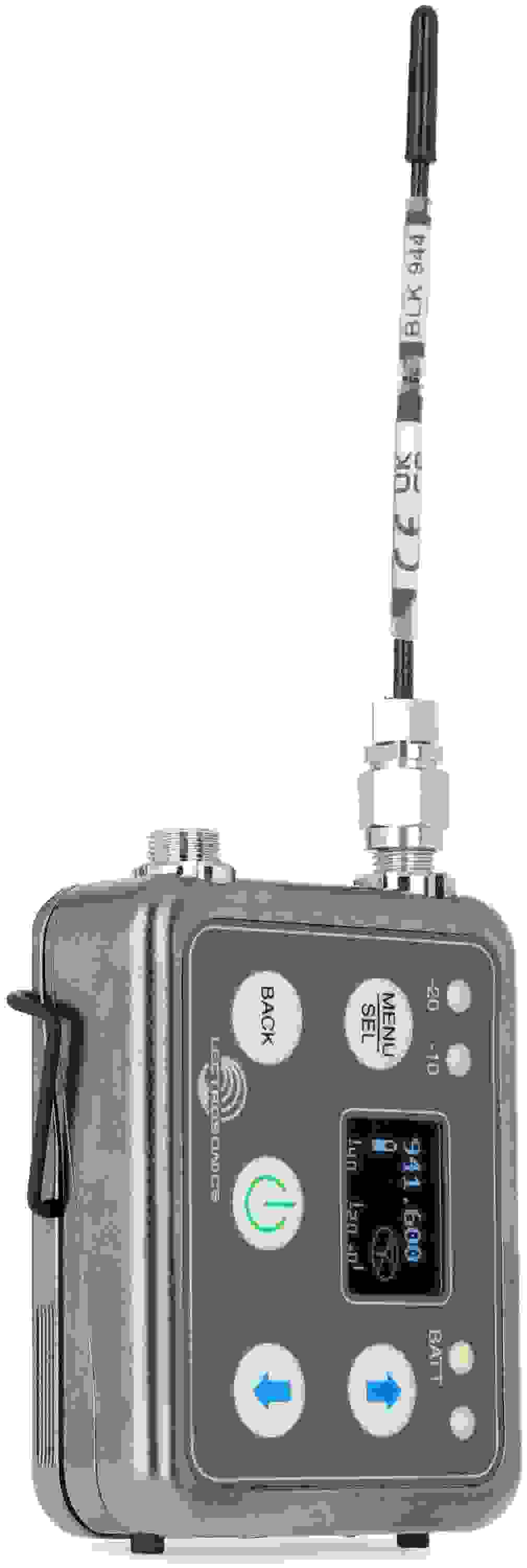 Lectrosonics DSSM Digital Wireless Micro Transmitter - E07-941 Band ...