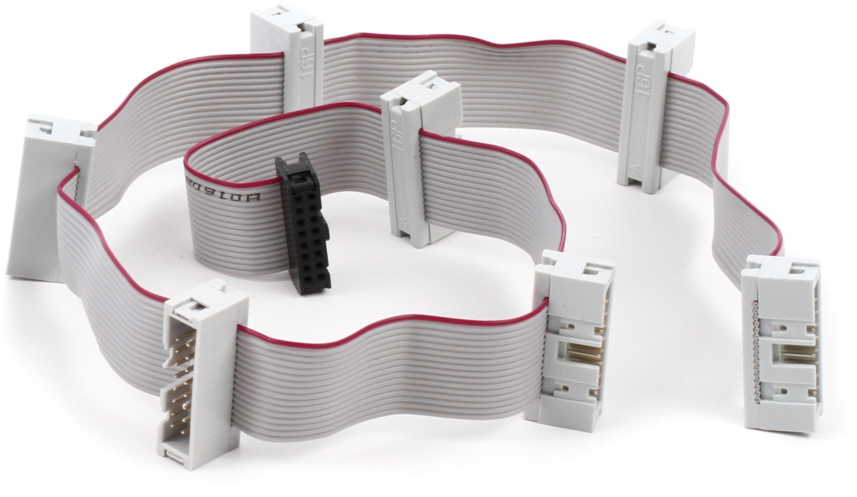 4ms Flying Bus Cable Passive Power Distribution Cable - Single | Sweetwater