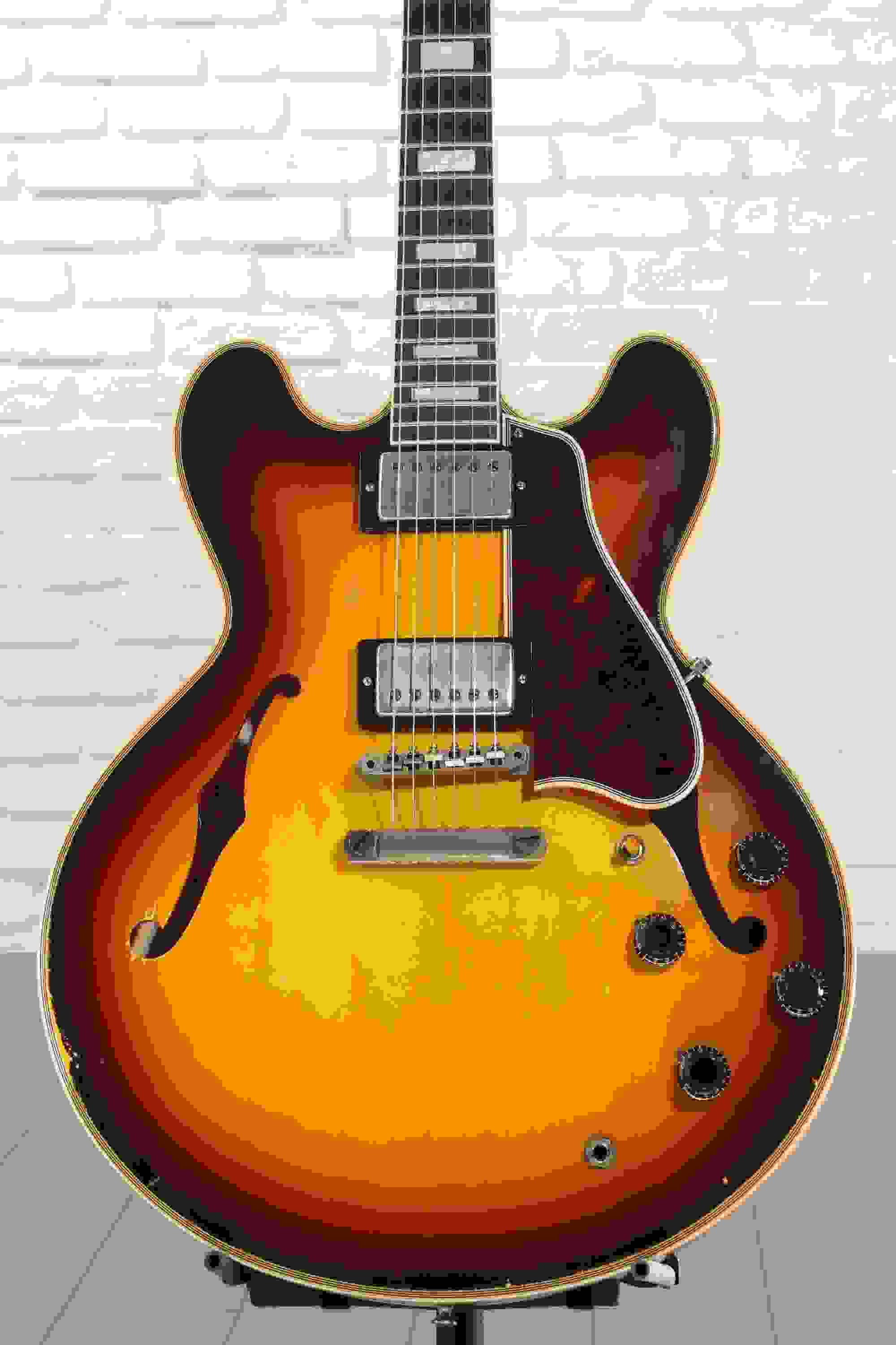 Gibson Custom 1959 ES-355 Reissue Semi-hollowbody Electric Guitar ...