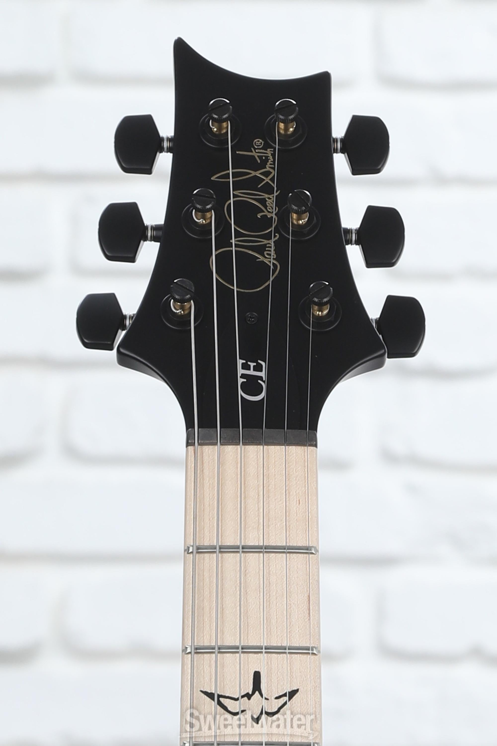 PRS DW CE 24 Hardtail Limited Edition - Waring Burst | Sweetwater