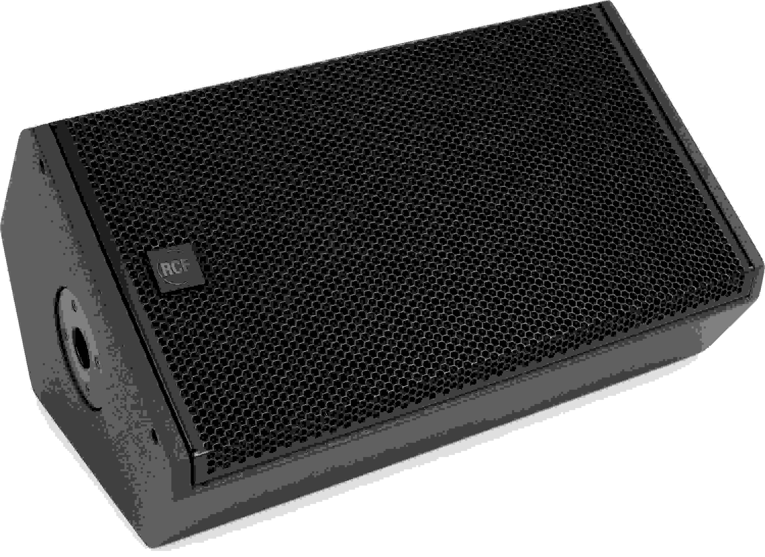 RCF NX 912-SMA Professional Active Stage Monitor | Sweetwater