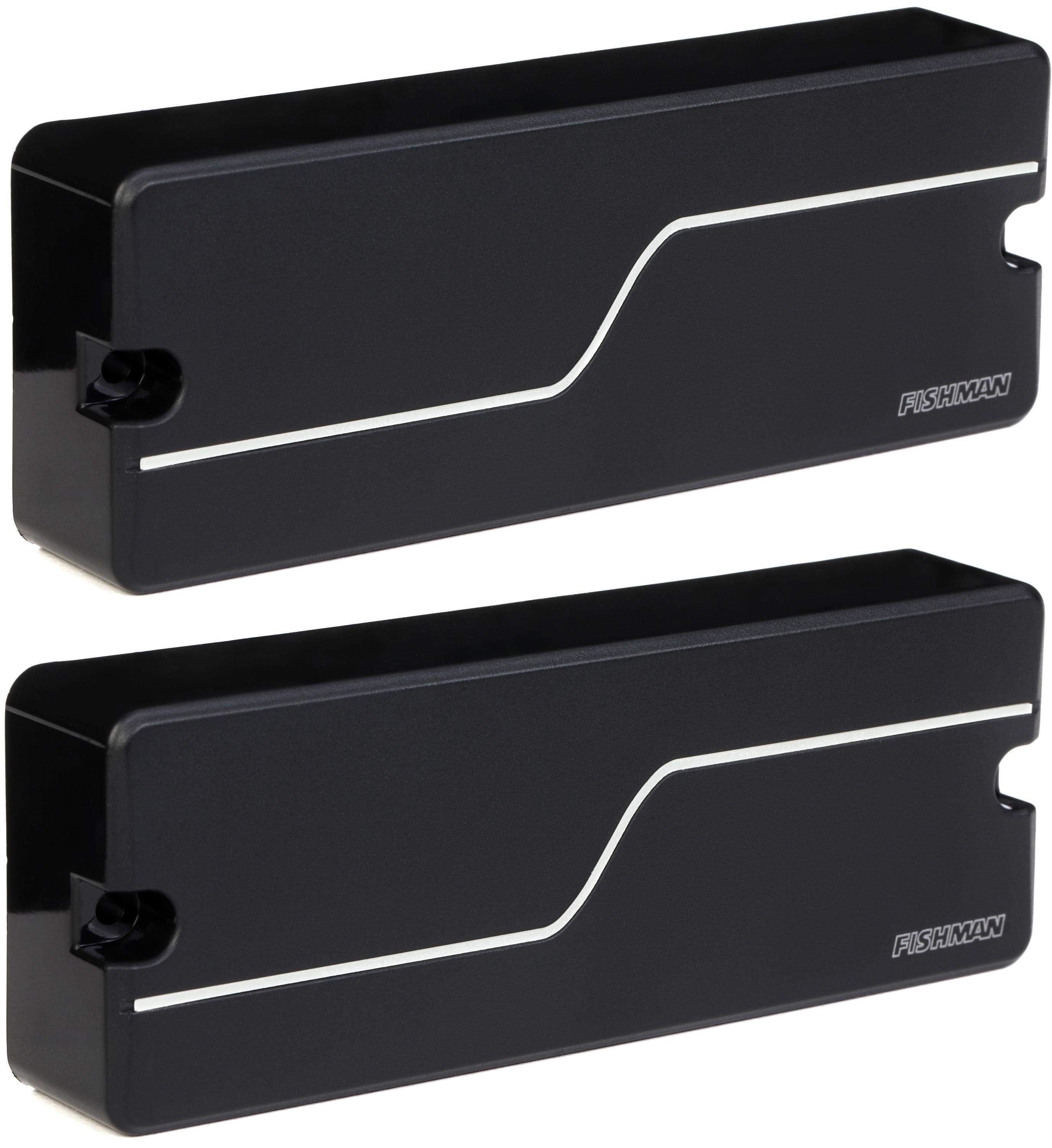 Fishman Fluence Stephen Carpenter Signature Series Pickup Set - 8 ...