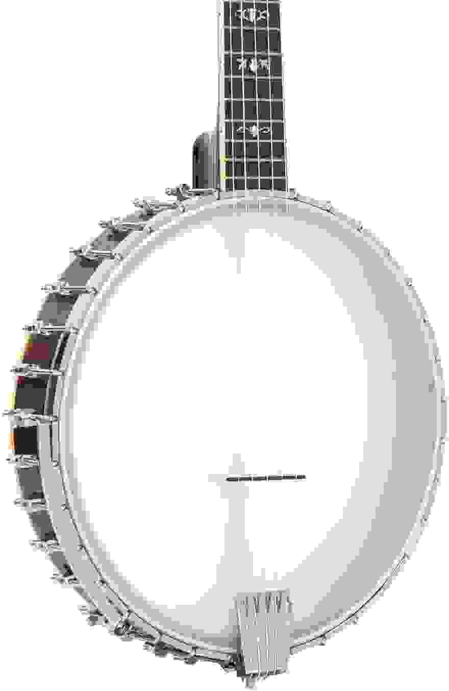 Gold Tone CEB-5 5-string Cello Banjo - Vintage Brown | Sweetwater