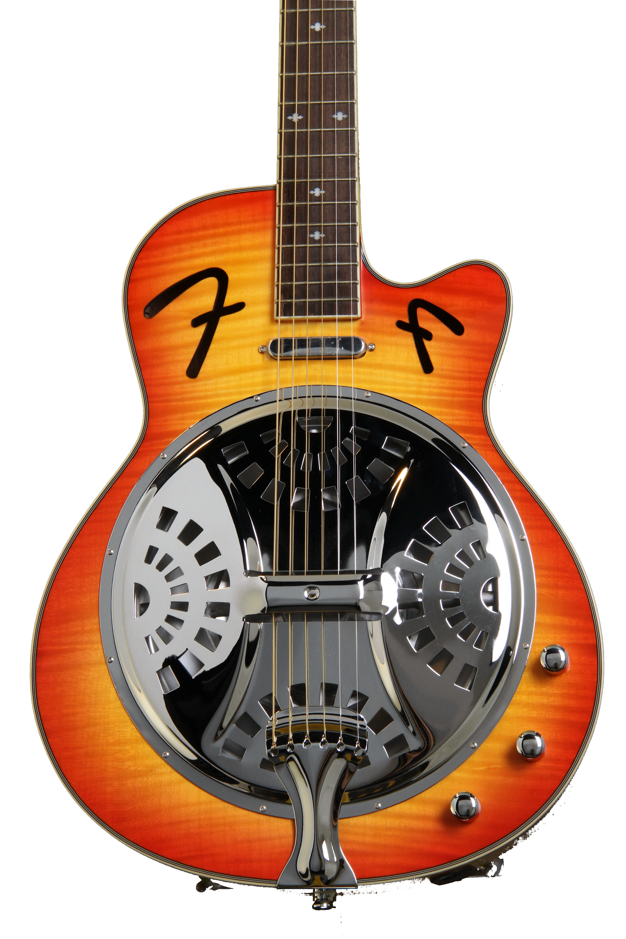 Fender FR-50CE Resonator | Sweetwater