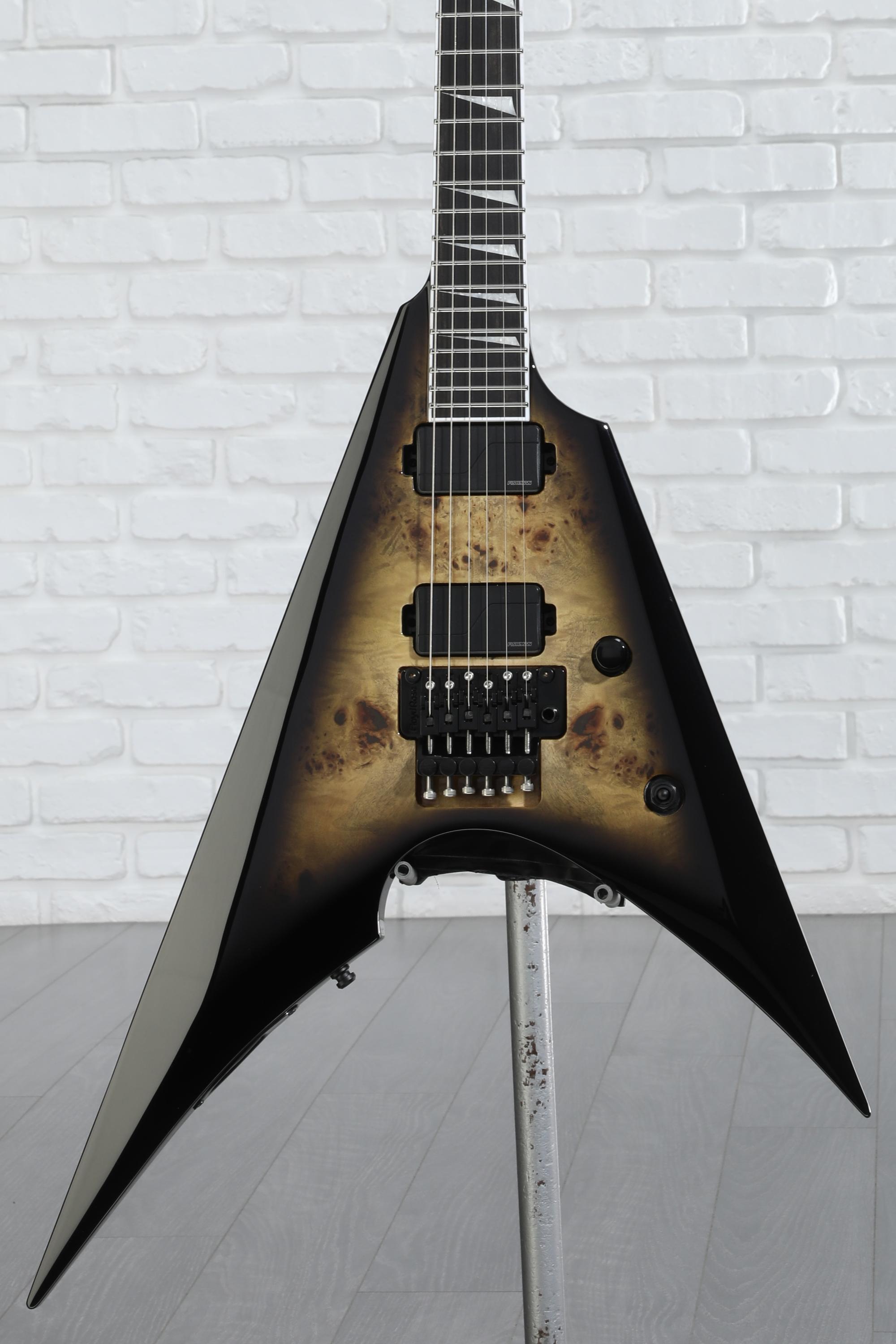 ESP E-II Arrow - Nebula Blackburst | Sweetwater