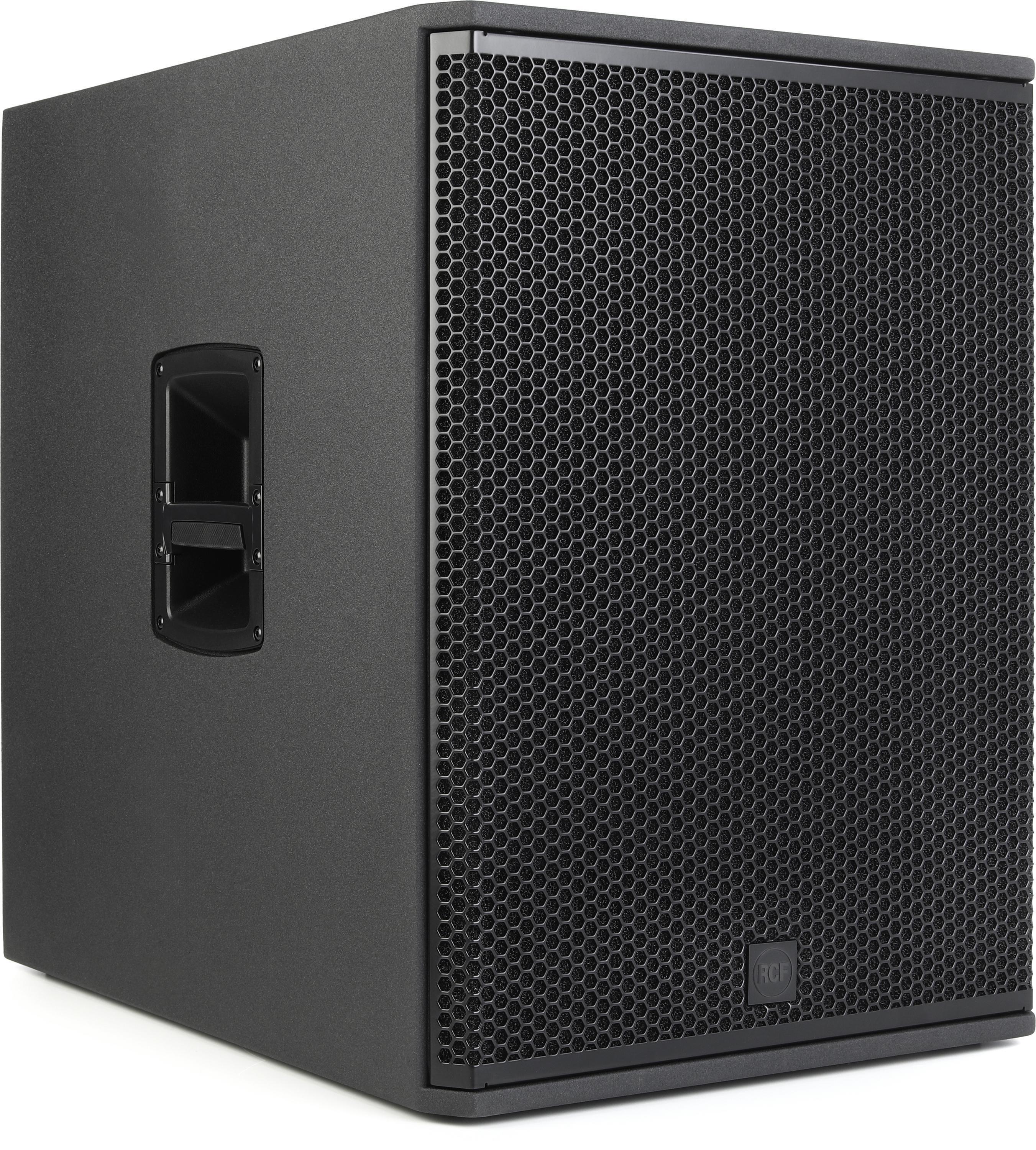 RCF SUB 708-AS MK3 18-inch 1,400-watt Active Subwoofer | Sweetwater