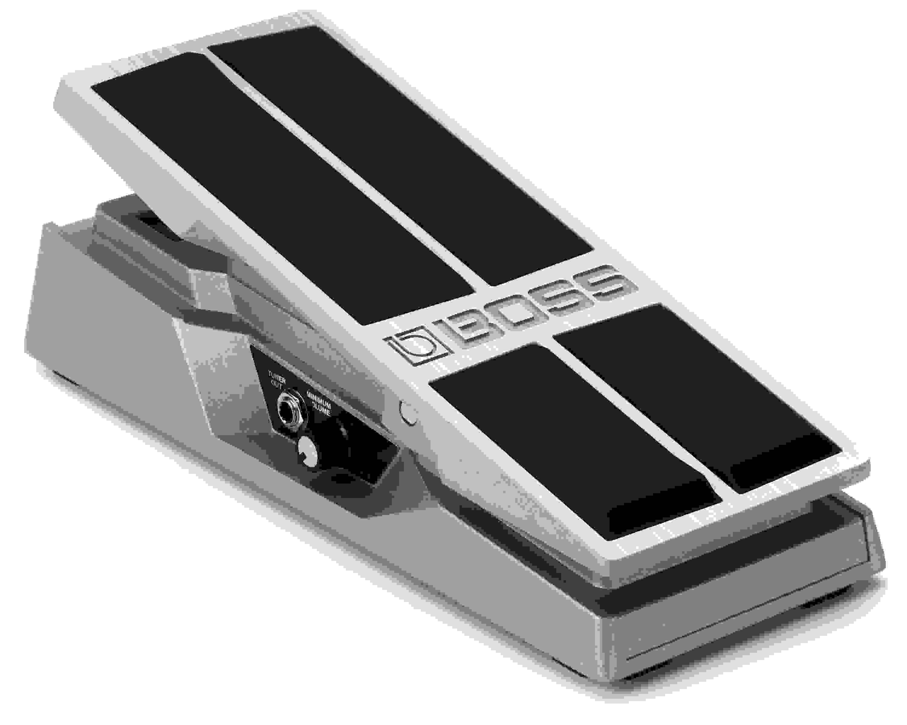 Boss FV-500L Foot Volume Pedal - Low Impedance | Sweetwater