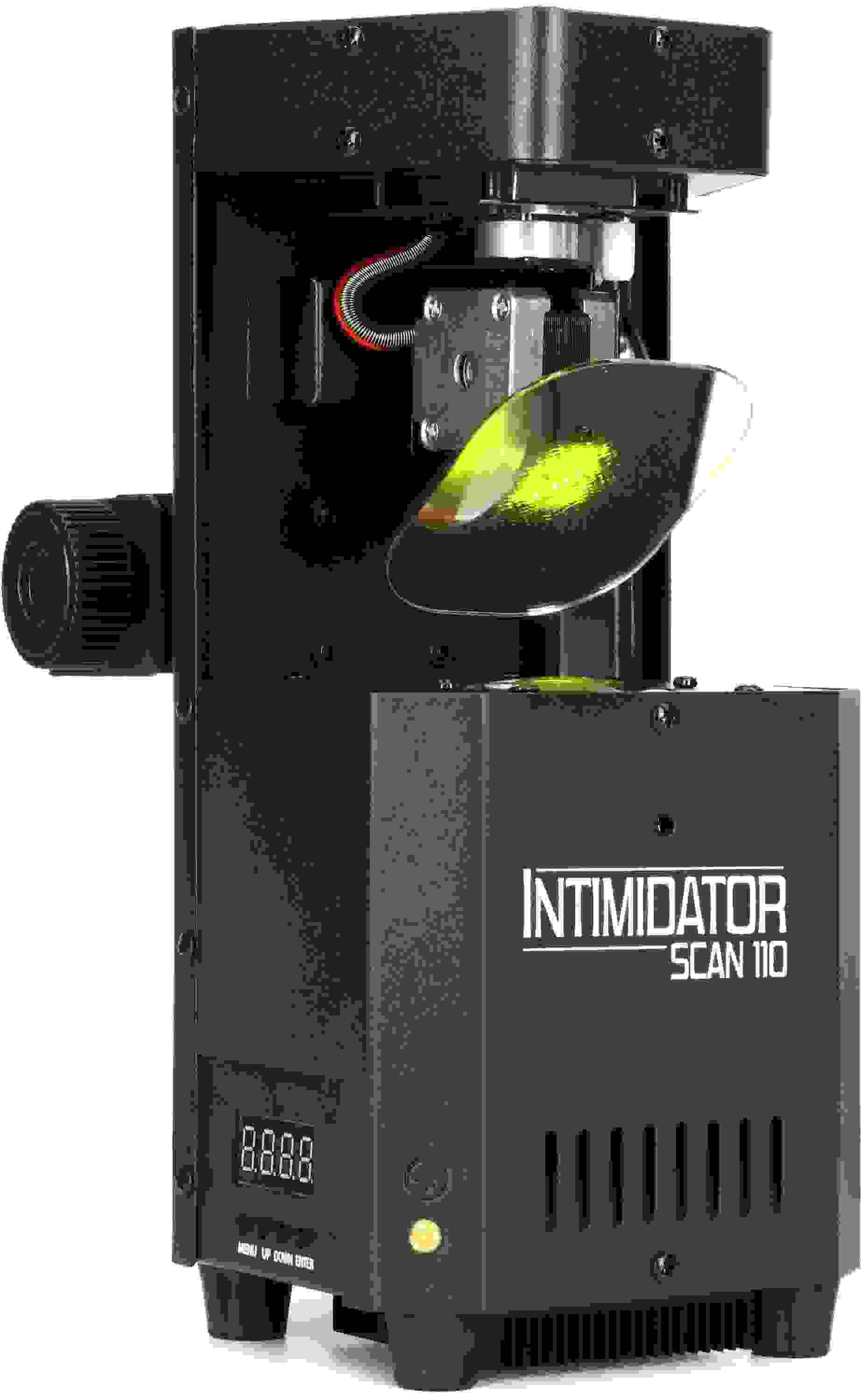 Chauvet DJ Intimidator Scan 110 LED Scanner Effect | Sweetwater