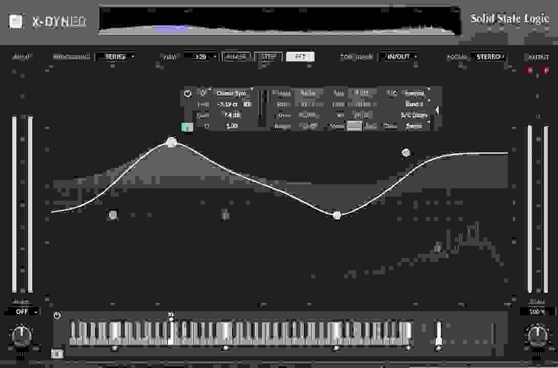 Solid State Logic X-DynEQ Dynamic EQ Plug-in | Sweetwater