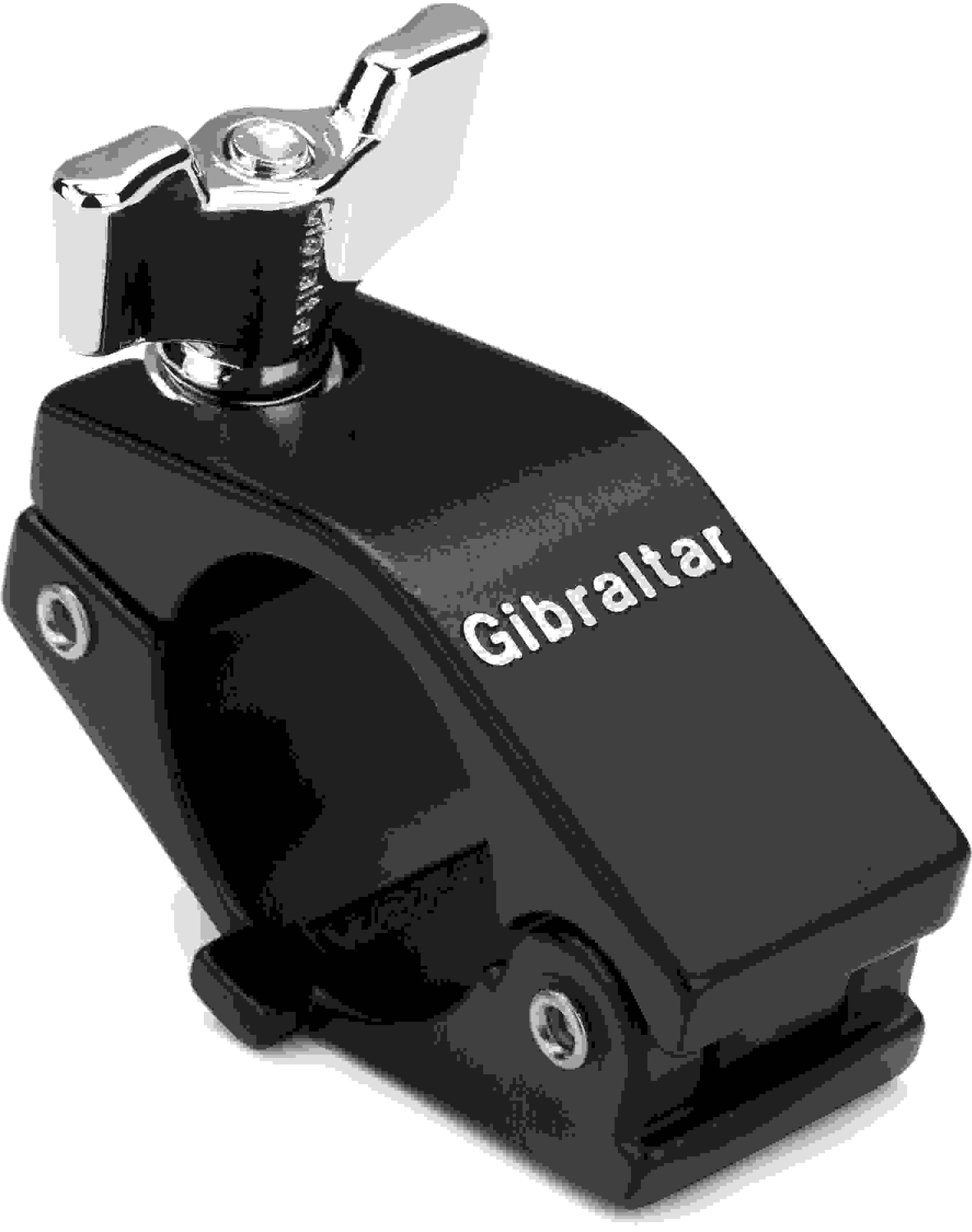 Gibraltar SC-GRSHML Road Series Hinged Wing Tension Memory Lock - Black ...