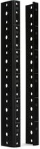 Gator GRW-RACKRAIL-06U Rack Rail Set - 6 Rack Spaces | Sweetwater