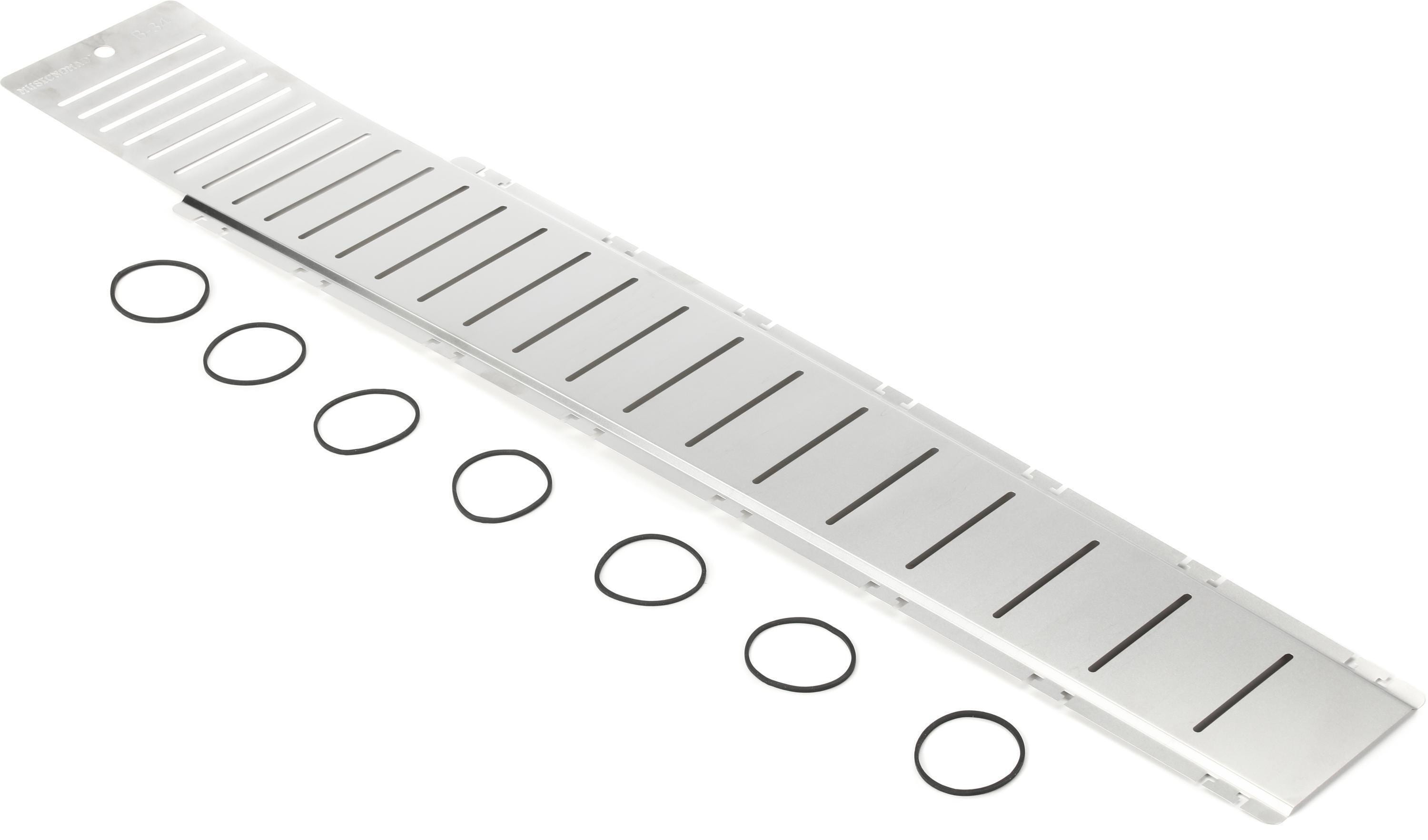 MusicNomad MN805 Fret Shield Fretboard Protector Guard - 34-inch Bass ...