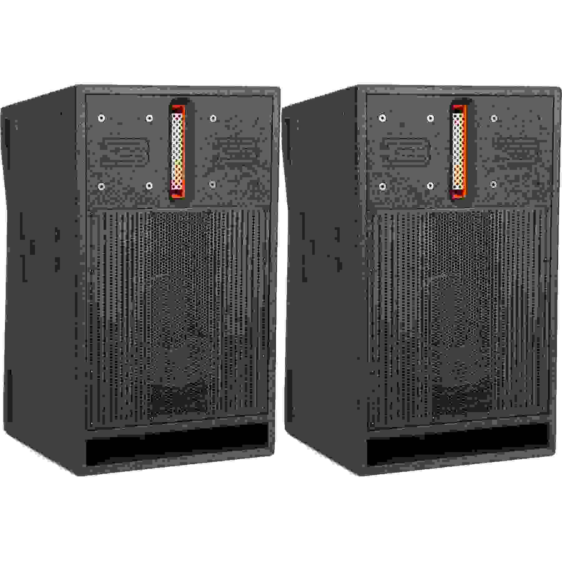 BASSBOSS DV12-MK3 3,200-watt Single 12-inch Powered Speaker (Pair ...