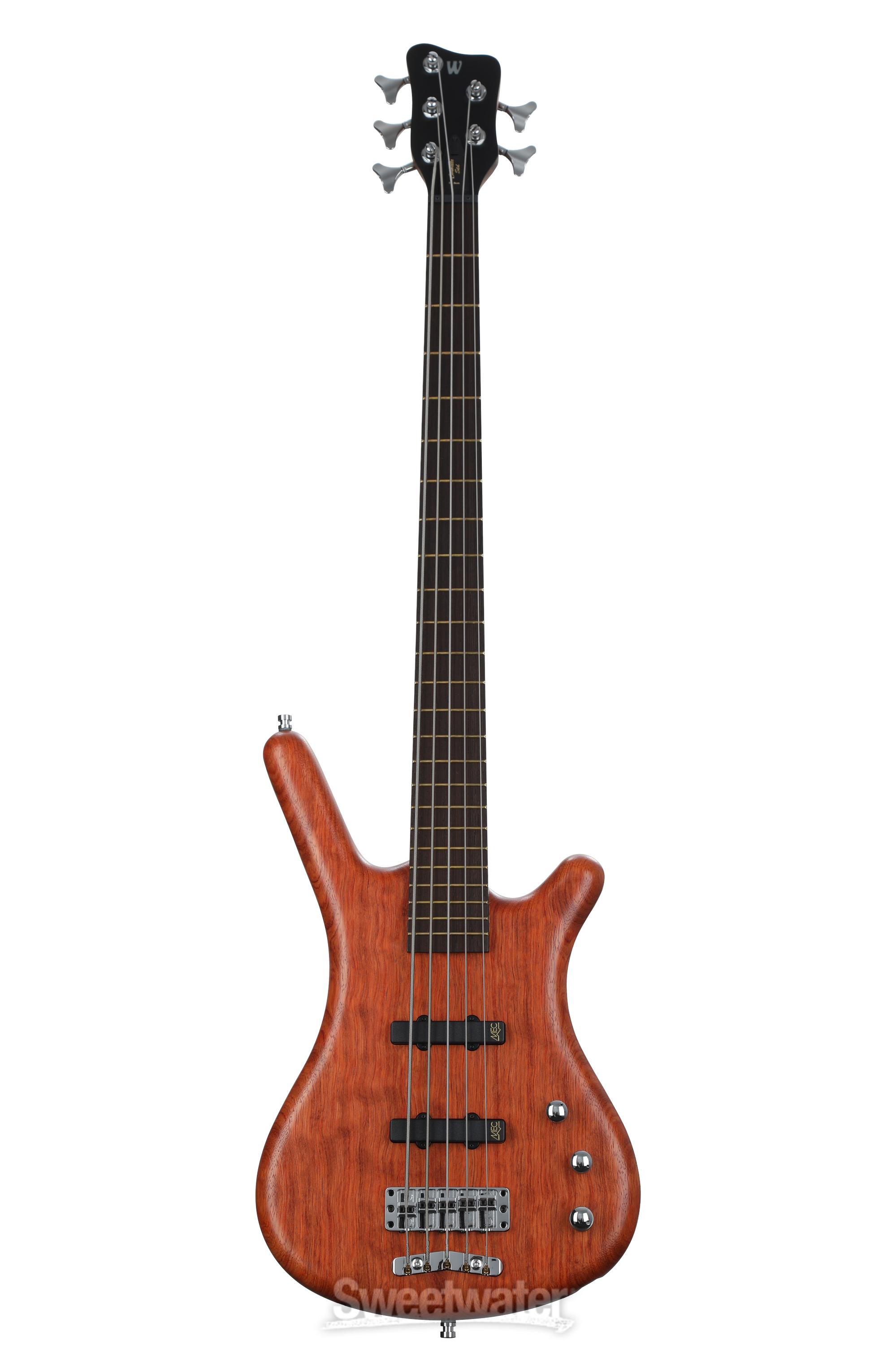Warwick Pro Series Corvette Standard Dent and Scratch 5-string Bass ...