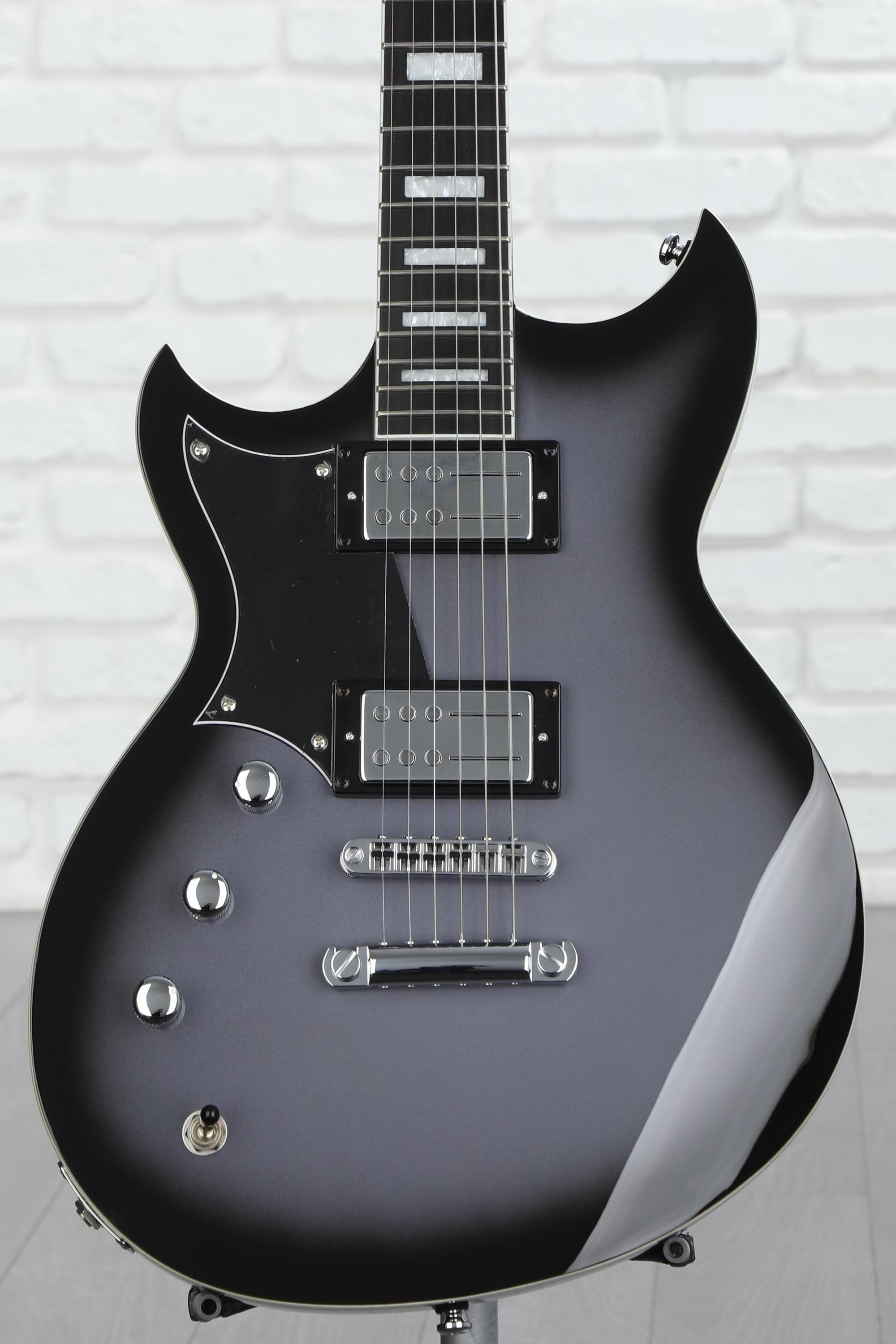 Reverend Sensei RA Left-Handed Solidbody Electric Guitar - Periwinkle ...