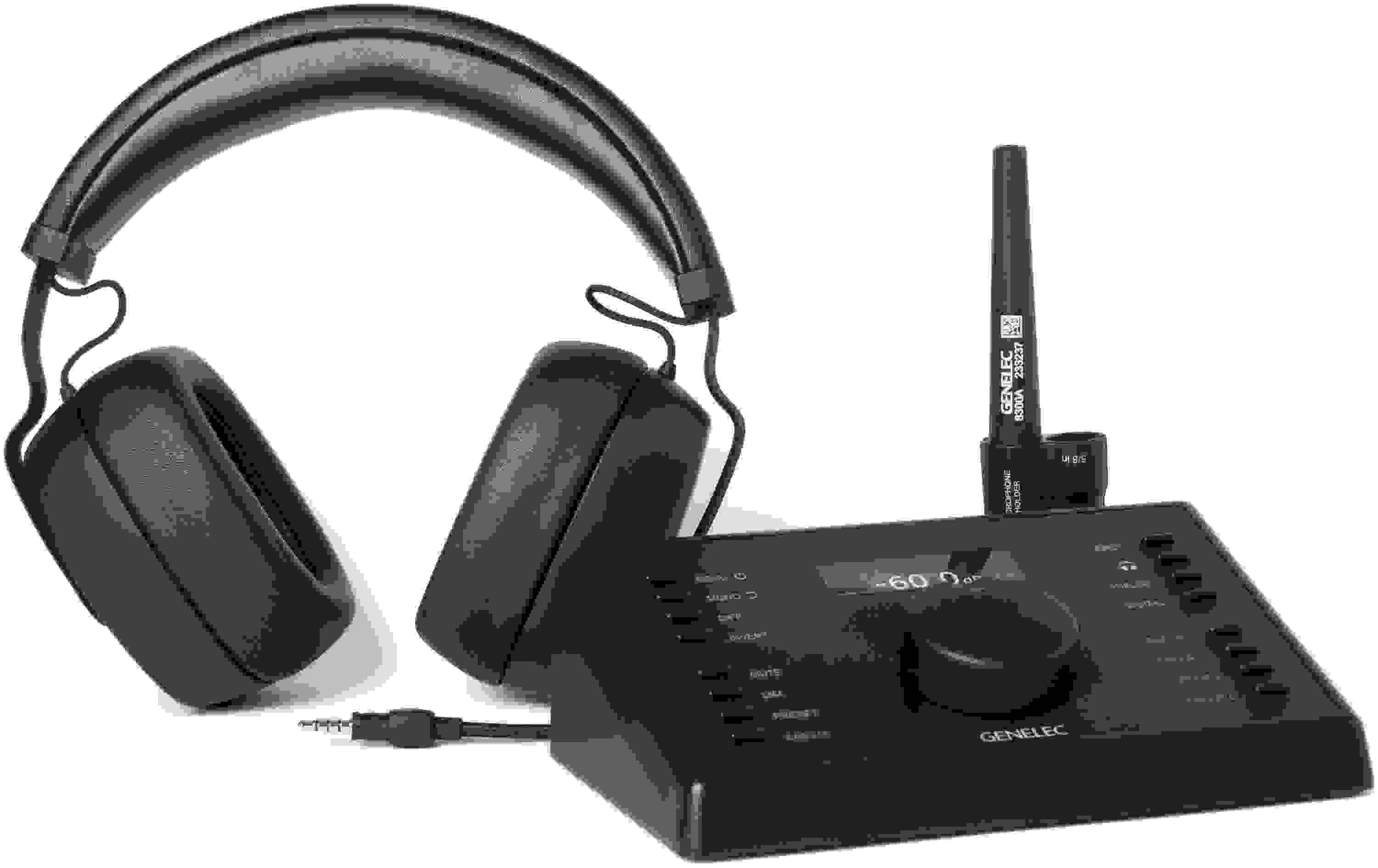 Genelec UNIO Personal Reference Monitoring Bundle | Sweetwater