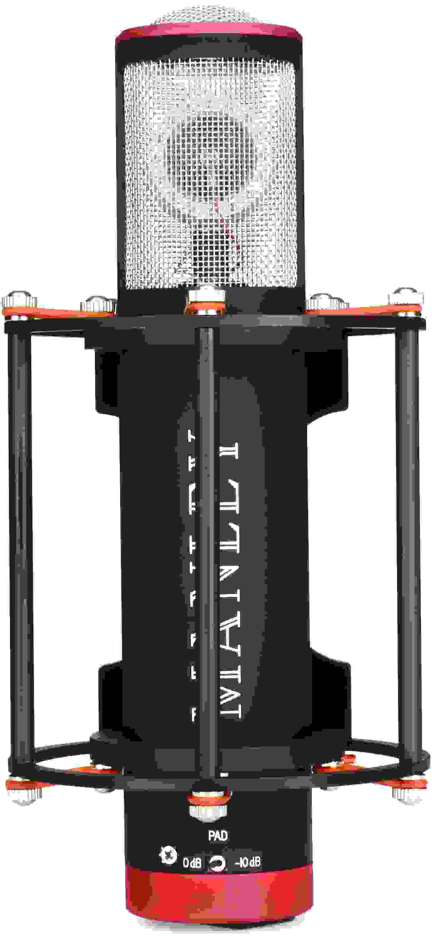 Manley Reference Cardioid Large-diaphragm Tube Condenser Microphone ...