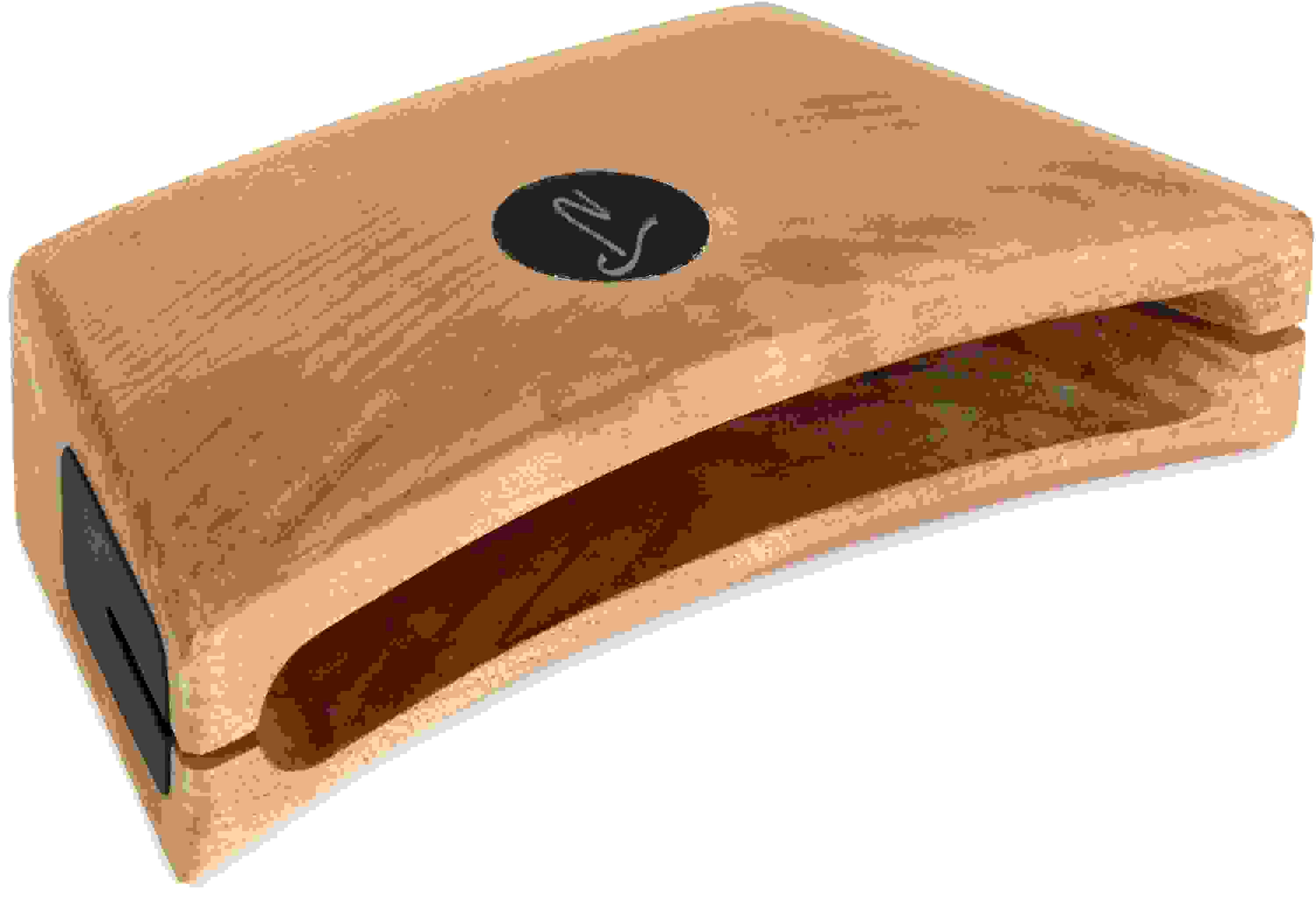 Native Tongue Percussion RhymBlock Maple Wood Block - 6-inch | Sweetwater