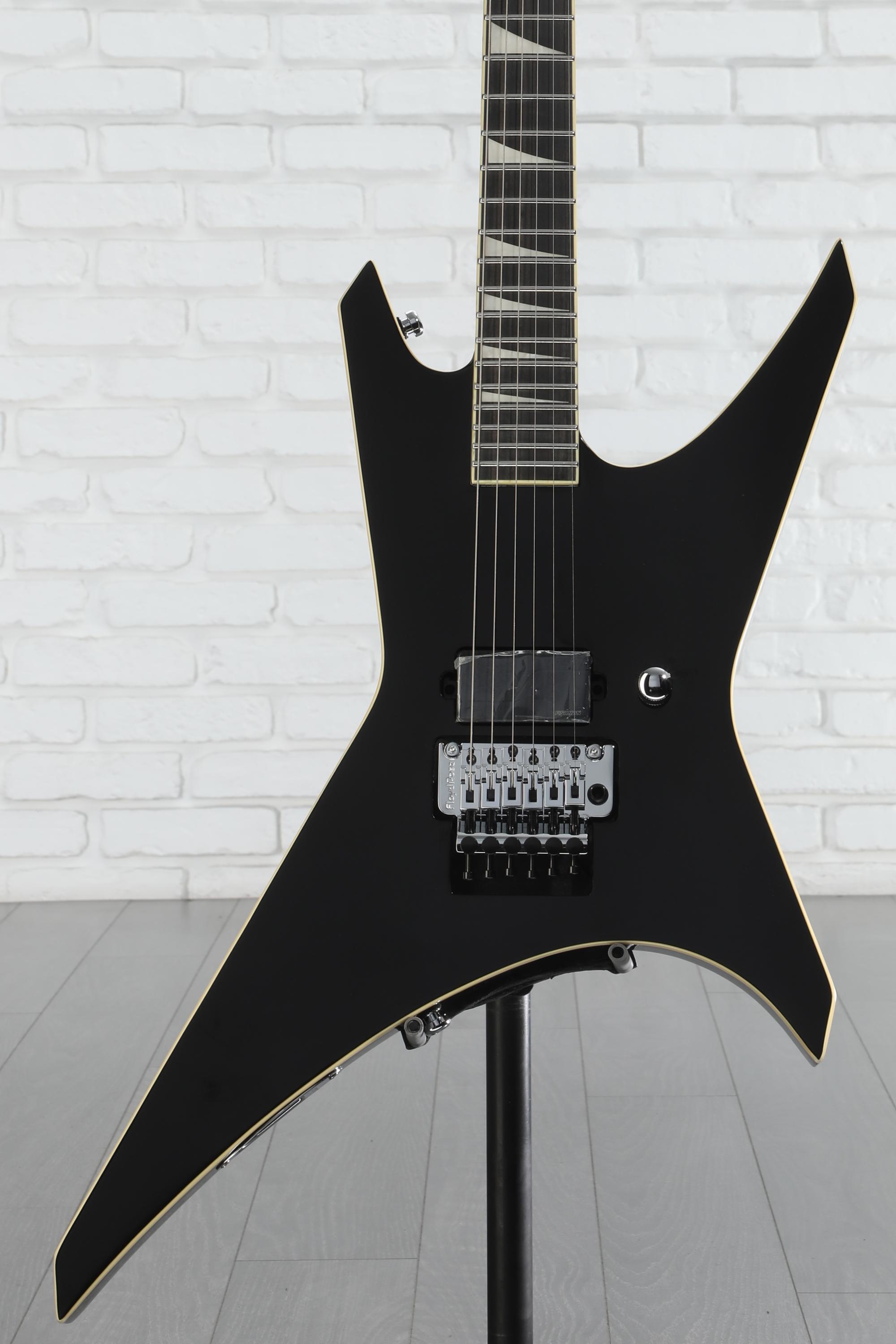 Jackson Limited Edition Pro Plus Series Pure Metal Warrior WR1A ...