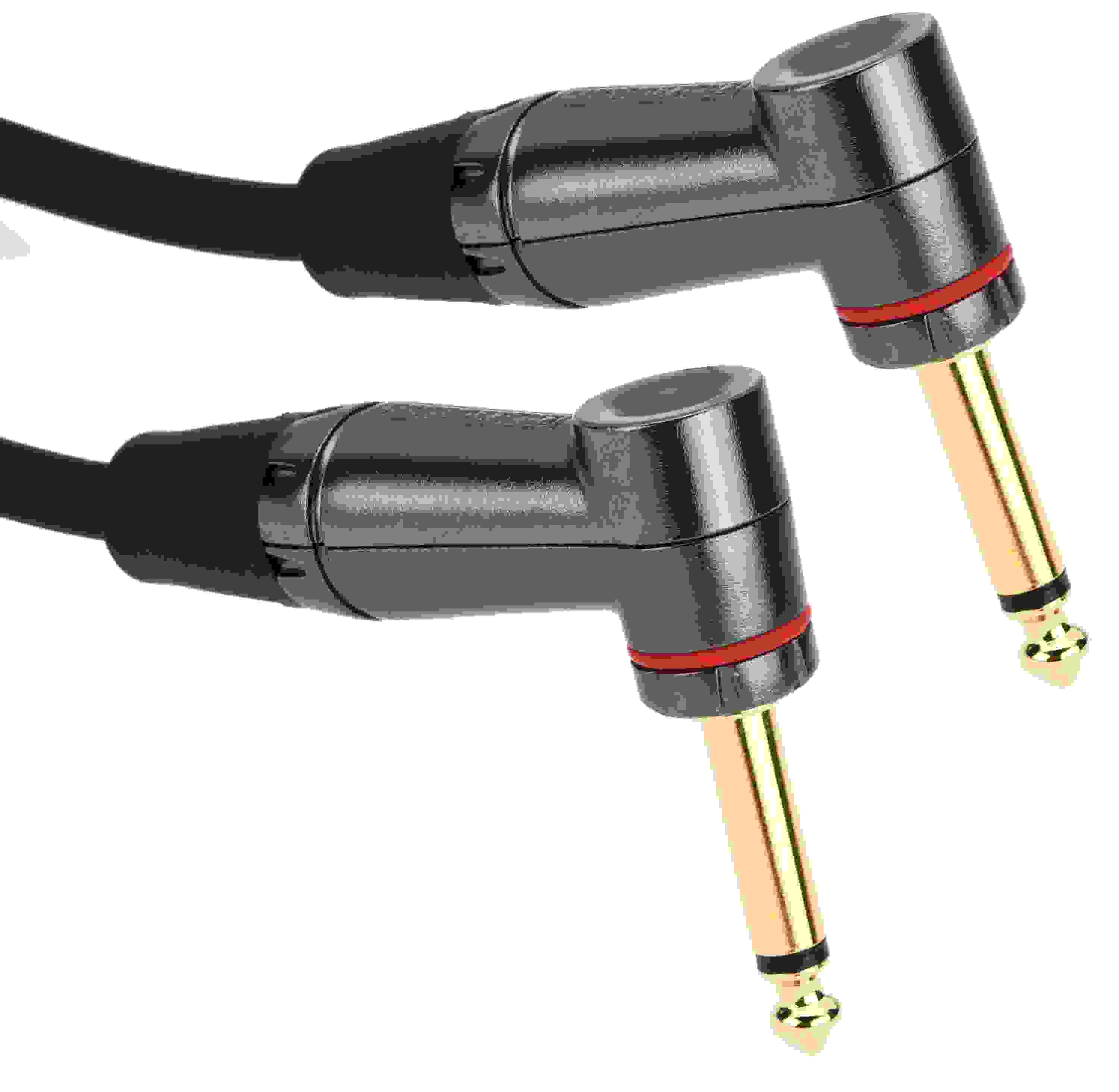 Gator Cableworks Headliner Series Instrument Patch Cable - 6 inch ...