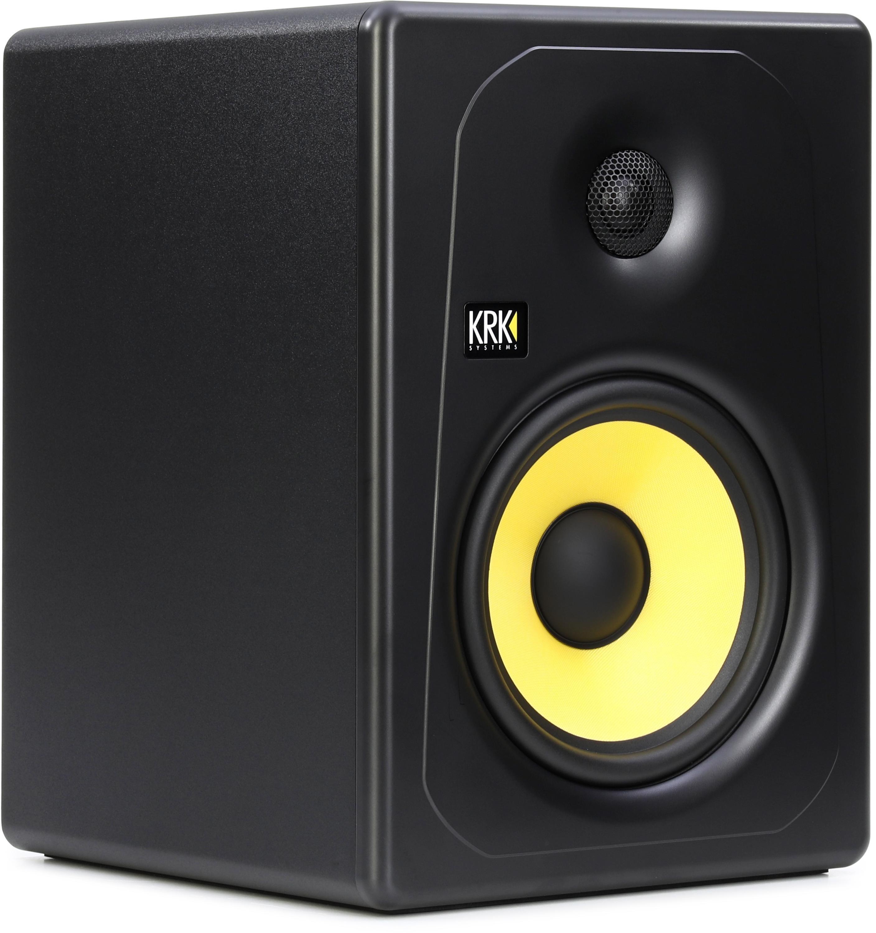 KRK Kreate 8 Powered Studio Monitor | Sweetwater