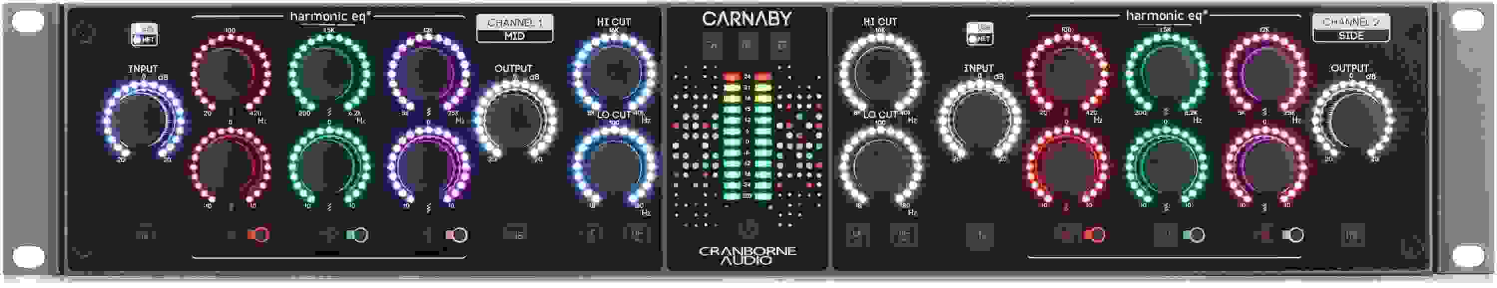 Cranborne Audio Carnaby HE2 Harmonic EQ | Sweetwater