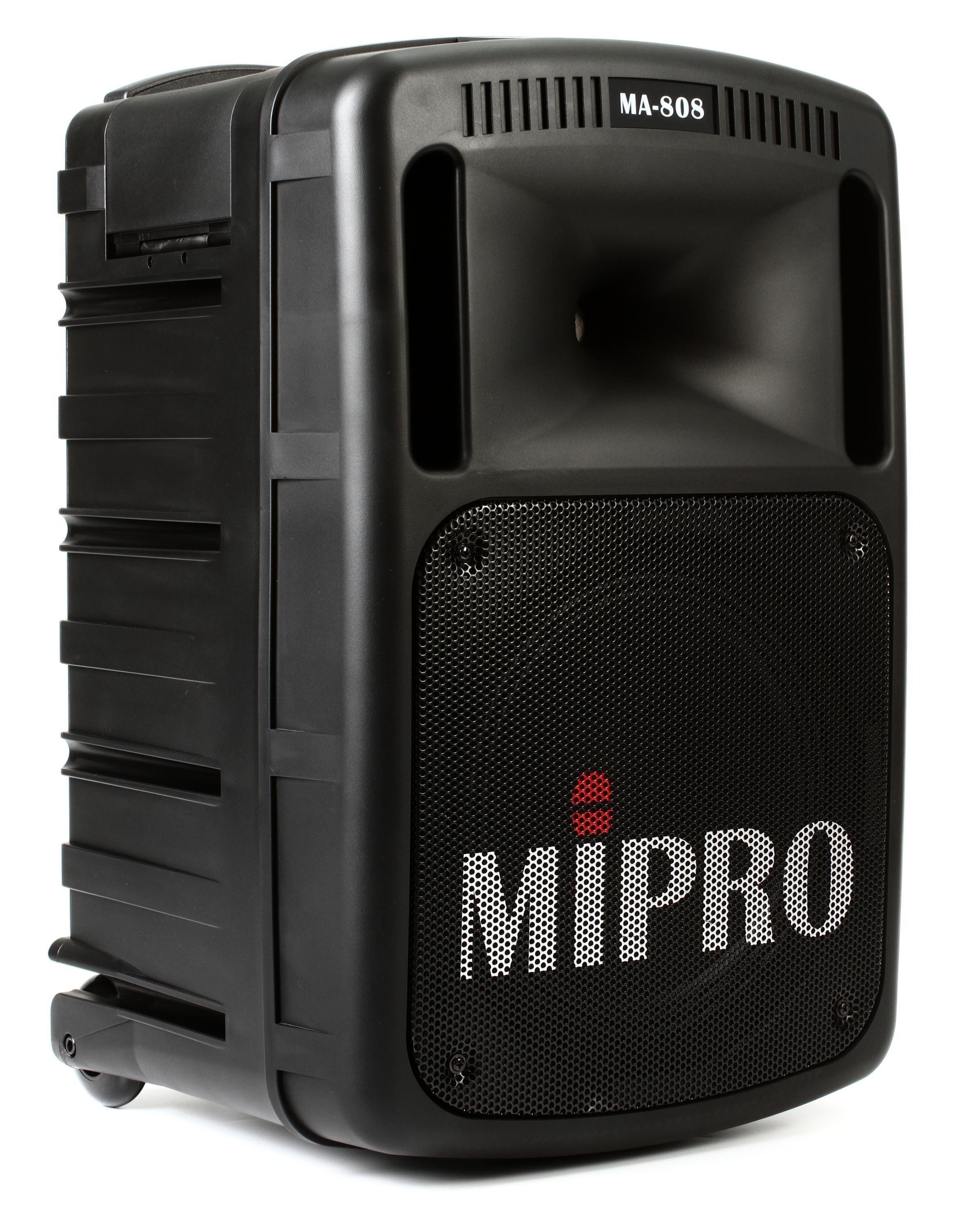 MIPRO MA-808EXP | Sweetwater