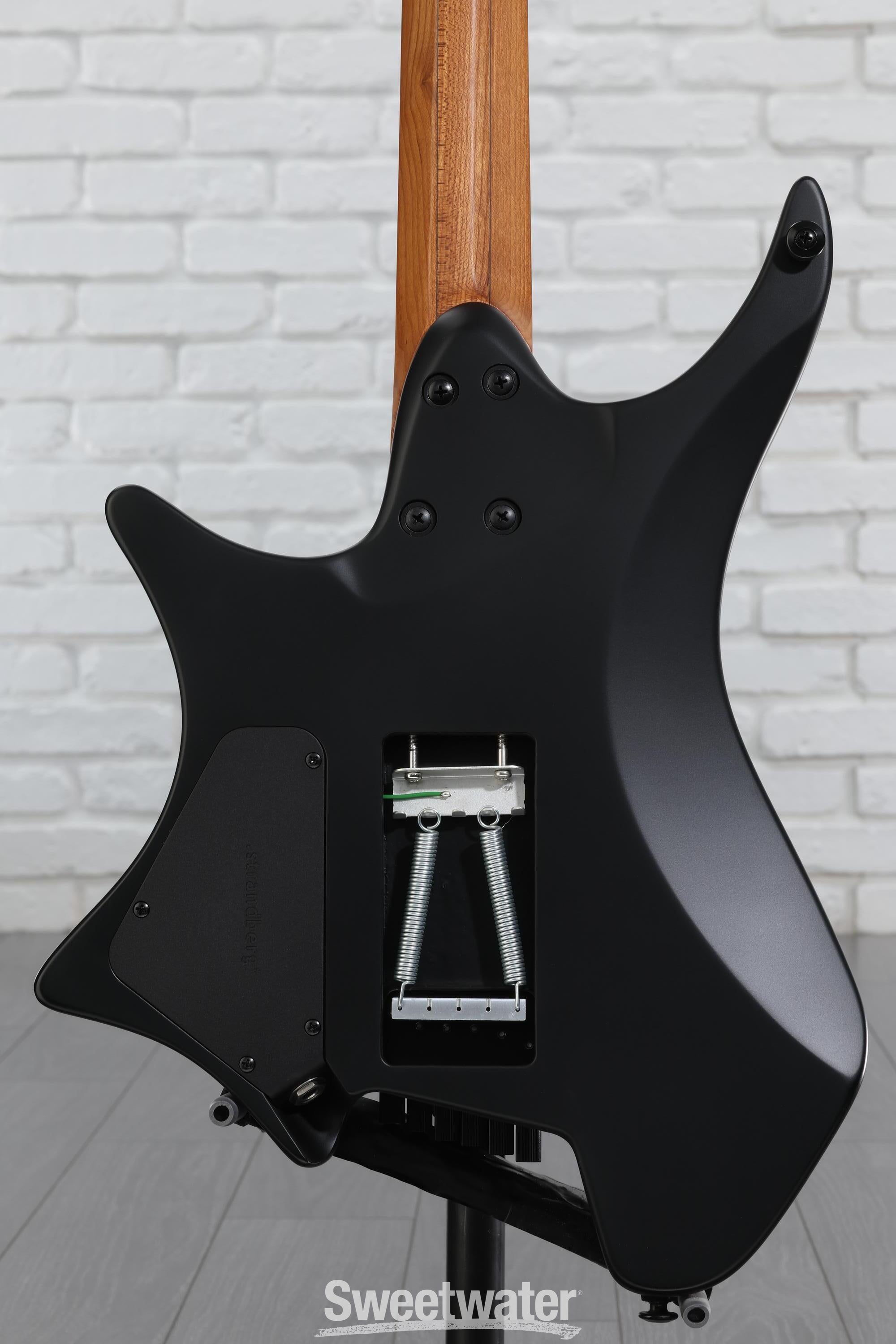 Strandberg Boden Standard NX 6 Plini Edition Mirage Signature Electric Guitar - Mirage | Sweetwater